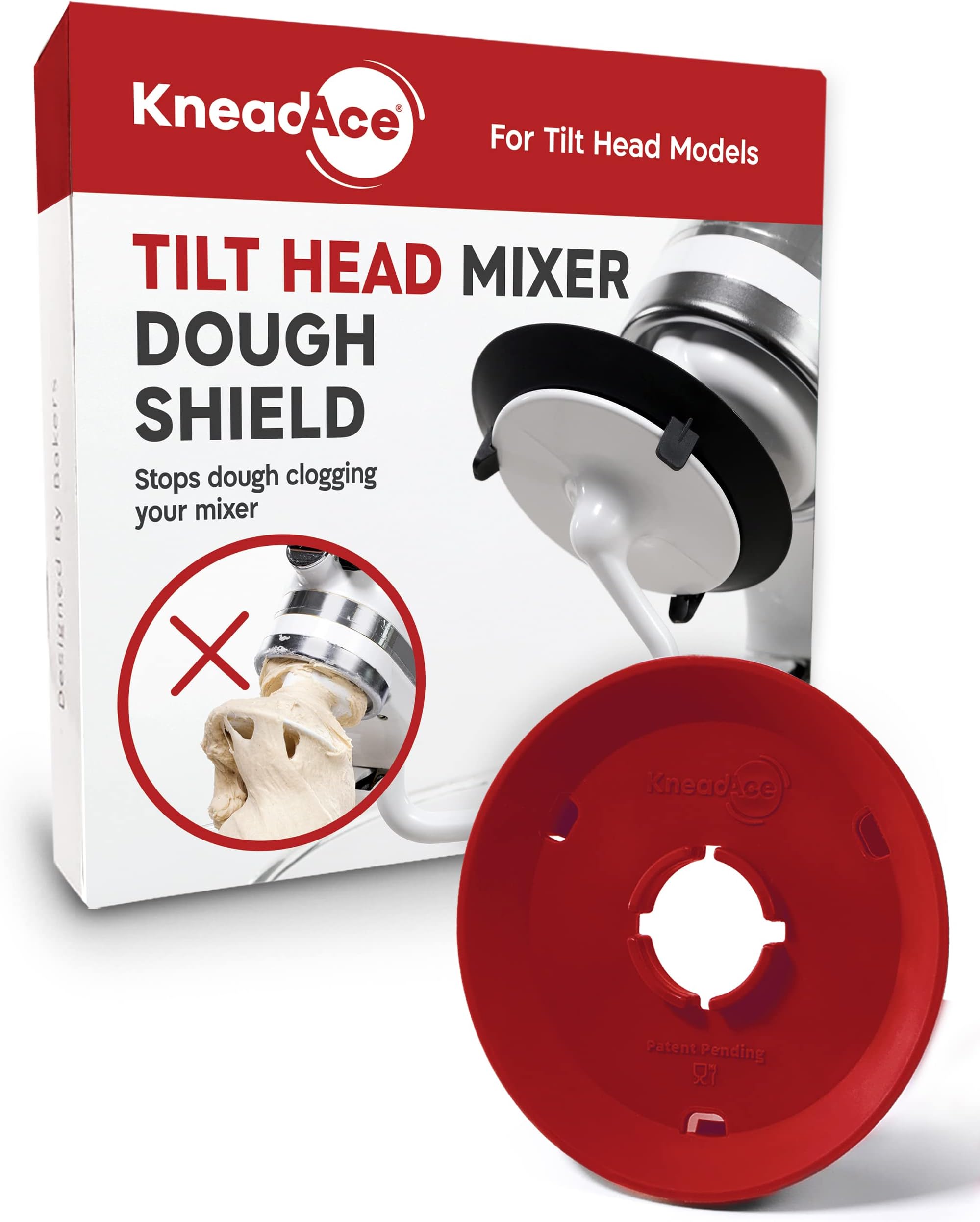 Amazon.com: Dough Hook Extender for Bosch Universal Plus Mixer: Home ...