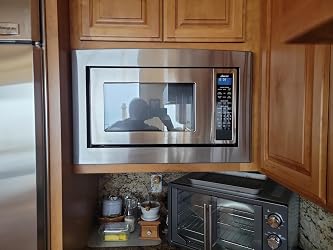Amazon.com: Dacor DMW2420S Distinctive Series Counter Top or Built ...
