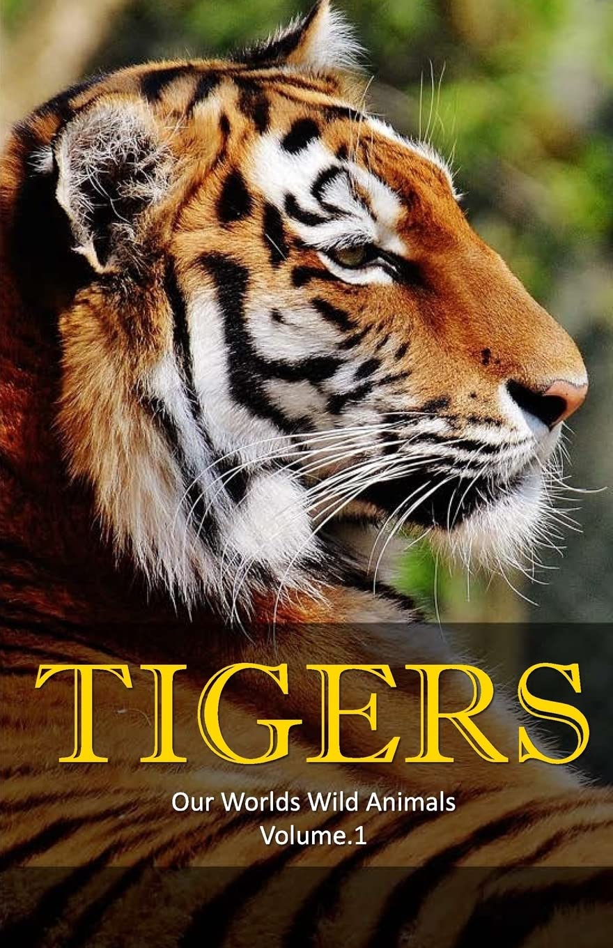 Tigers: Amazing Facts & Pictures (Our Worlds Wild Animals): Hogan, Jim ...