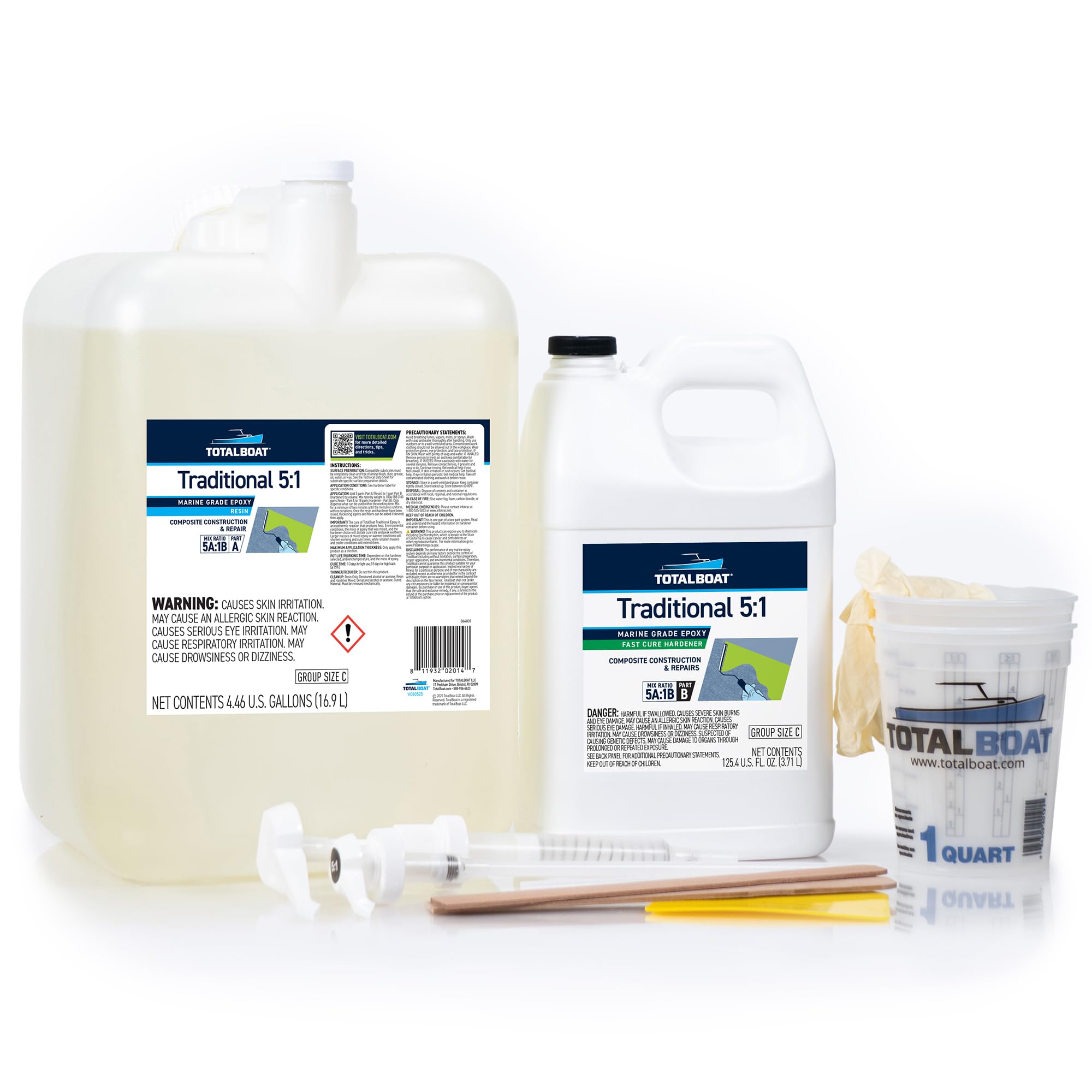 Fiberglass Additive TotalBoat Filler - Ground Fiberglass For Epoxy ...