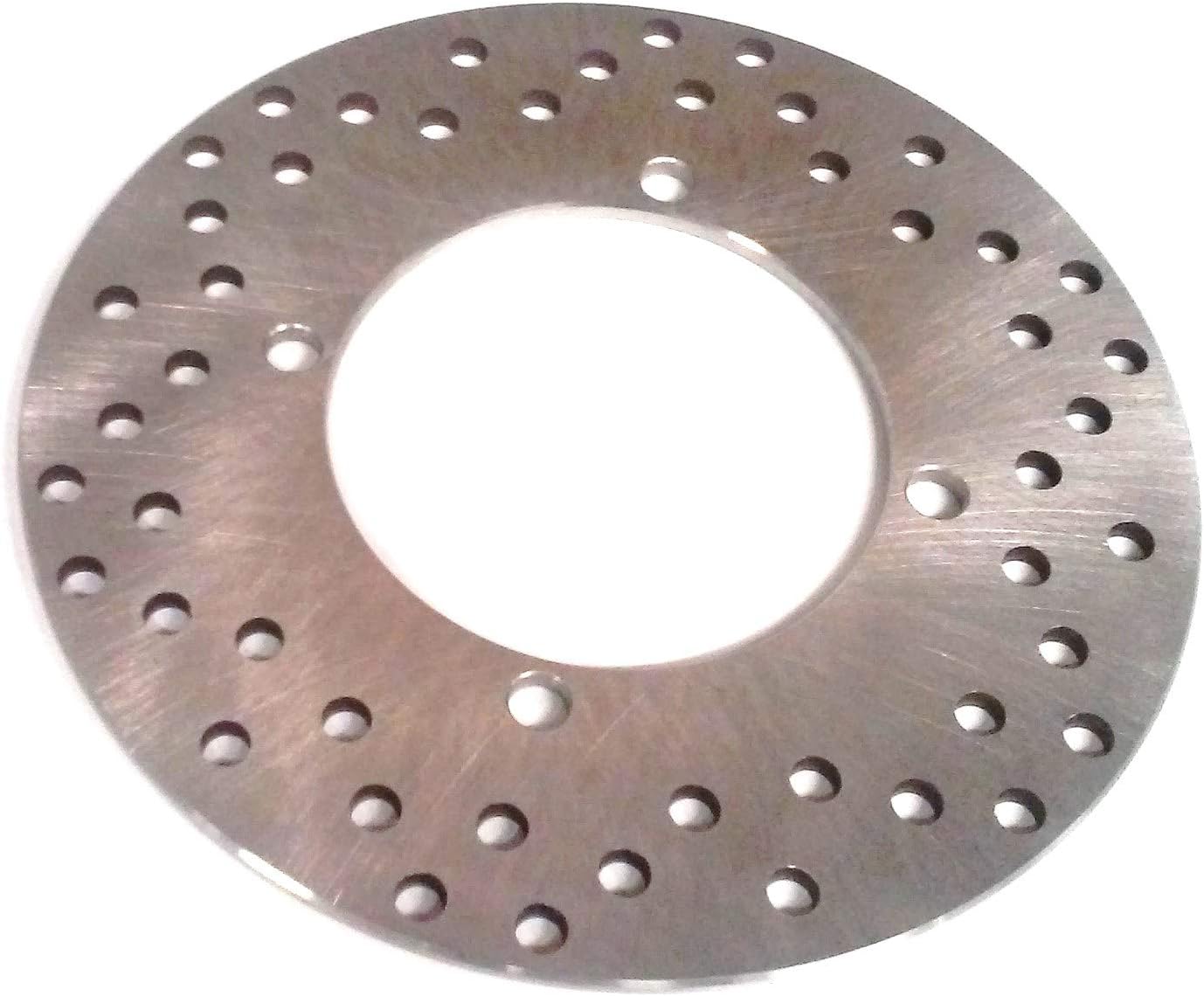 Amazon.com: ATVPC Rear Brake Disc Rotor for Polaris ATV UTV & RZR ...