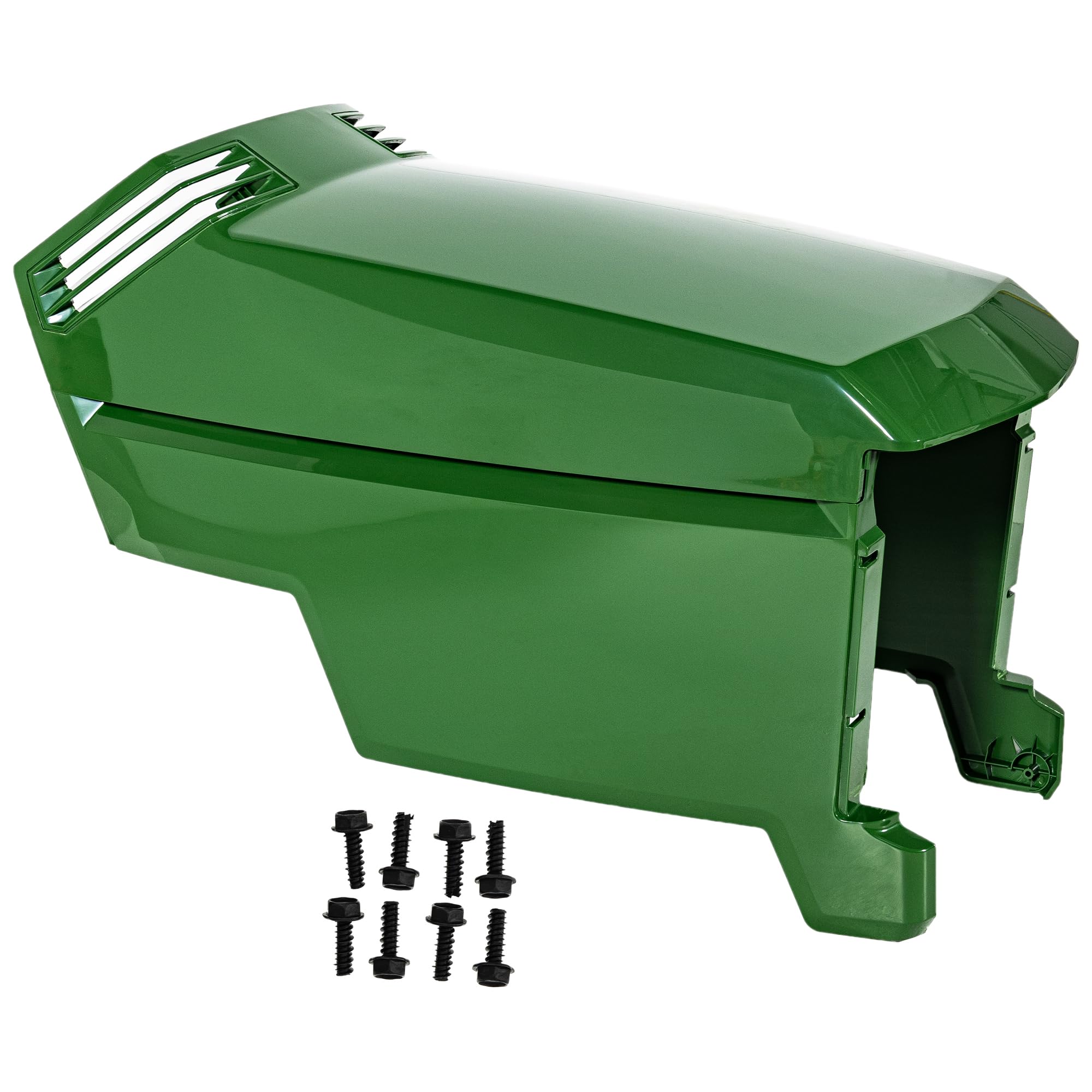 Amazon.com: 8TEN Hood Lower & Upper Kit for John Deere LX188 LX178 ...