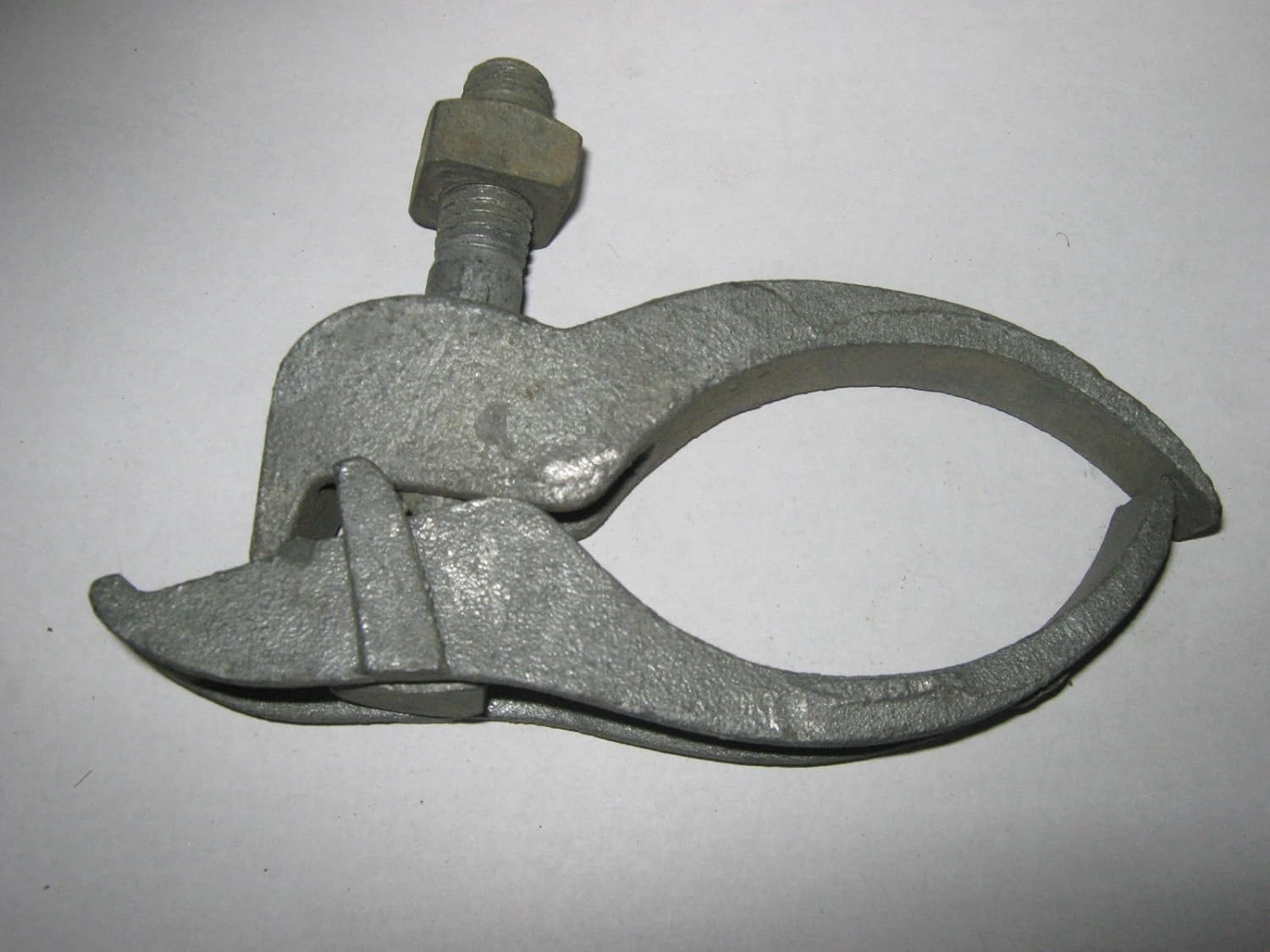 Parallel Conduit Clamp, Malleable Iron: Amazon.com: Industrial & Scientific
