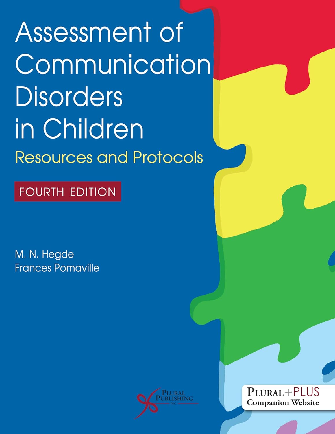 Assessment of Communication Disorders in Children: Resources and ...