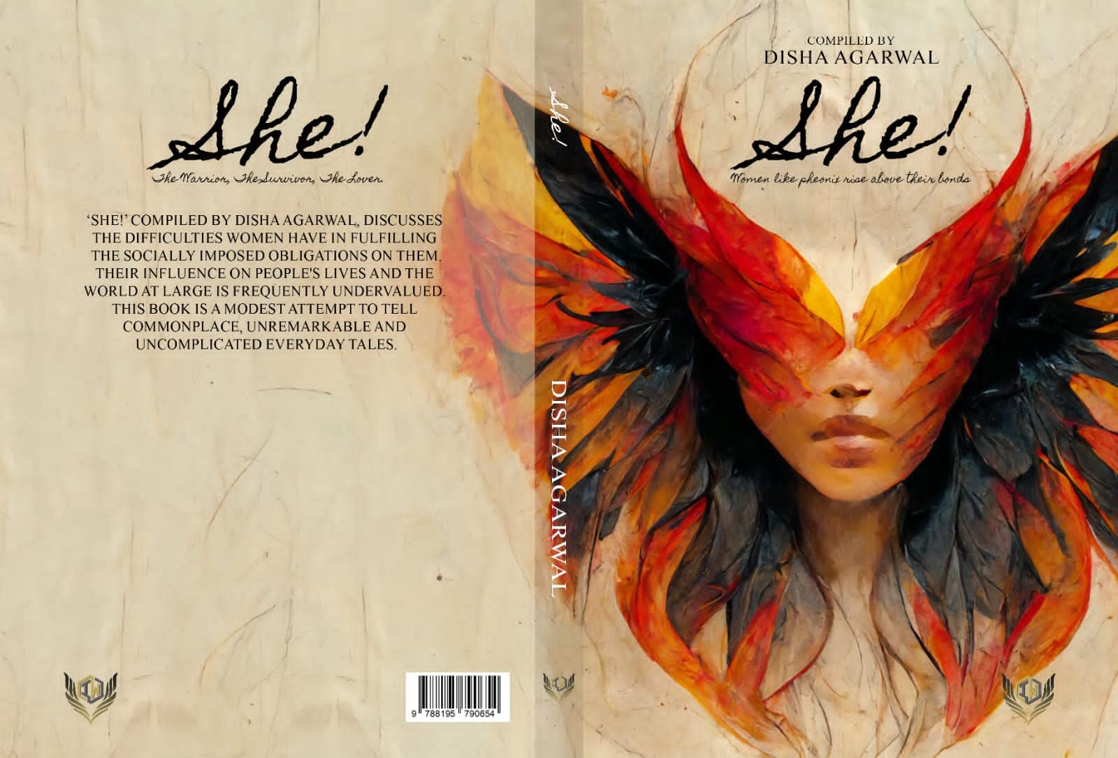 Buy She Book Online at Low Prices in India | She Reviews & Ratings ...