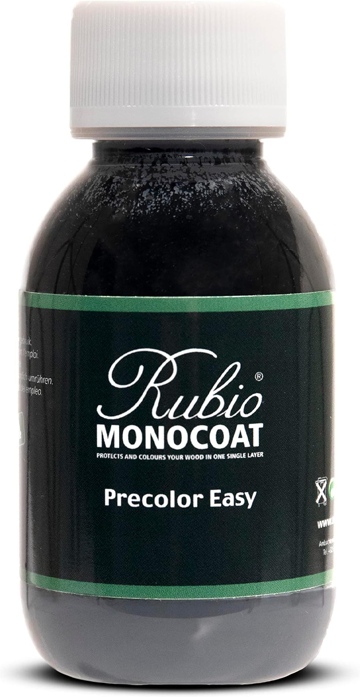 Rubio Monocoat Universal Maintenance Oil, 20ML, Pure - Amazon.com