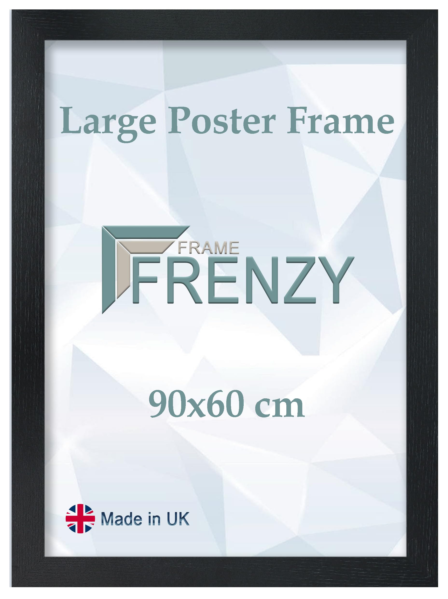 How To Frame A Large Poster Framed Photo Prints | Small & Large Framed