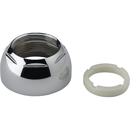Delta Faucet RP250 Adjusting Ring, Chrome - Faucet O Rings - Amazon.com