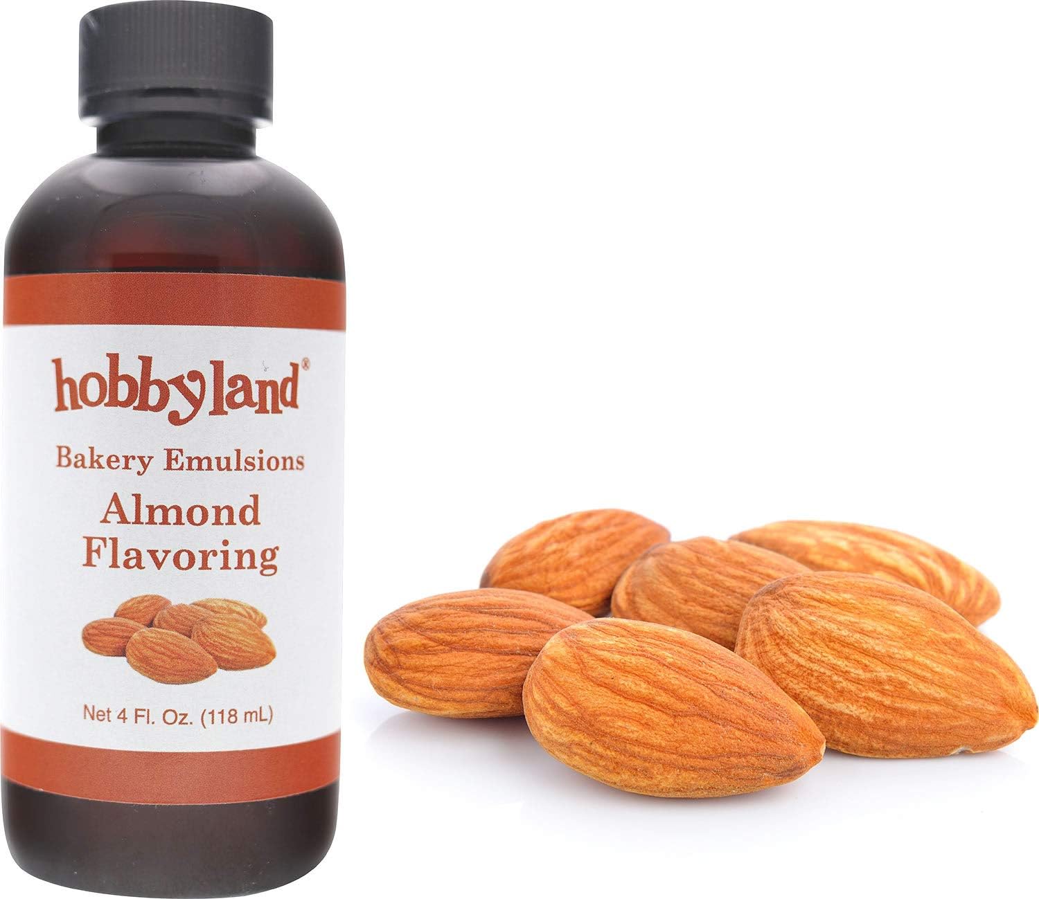 Amazon.com: LorAnn Butter Vanilla Bakery Emulsion, 4 oz - Intense ...