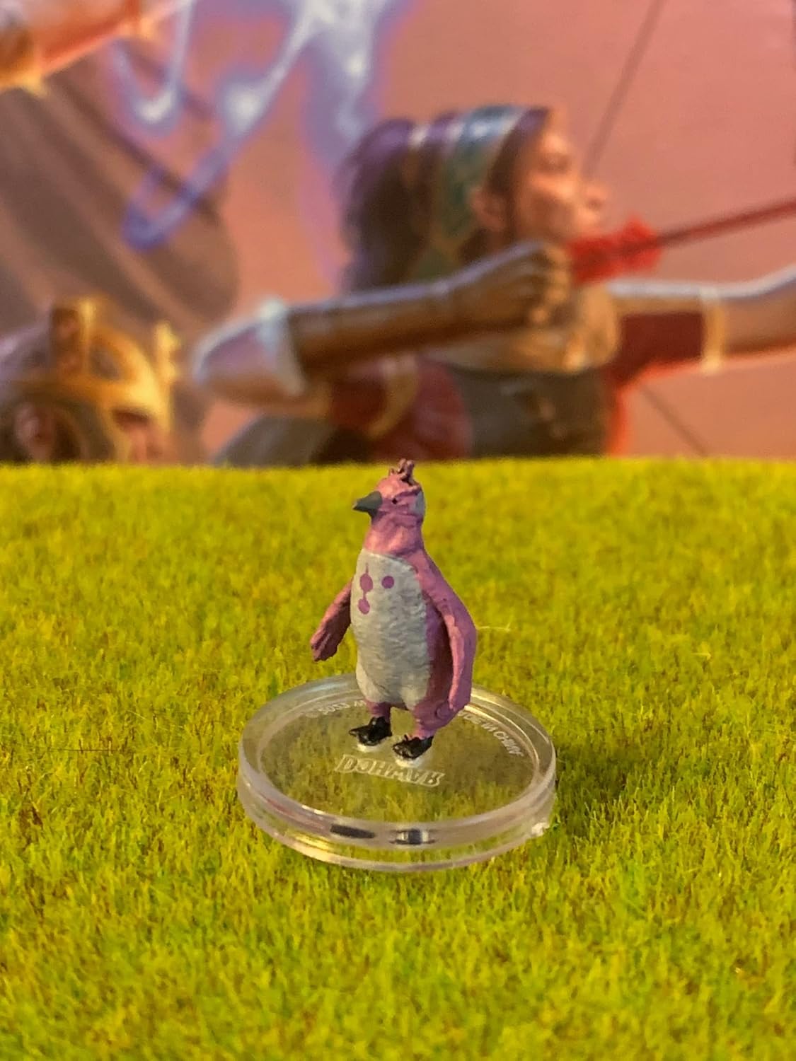 Amazon.com: Wiz Kids Dohwar #5 - Spelljammer Adventures in Space Set ...