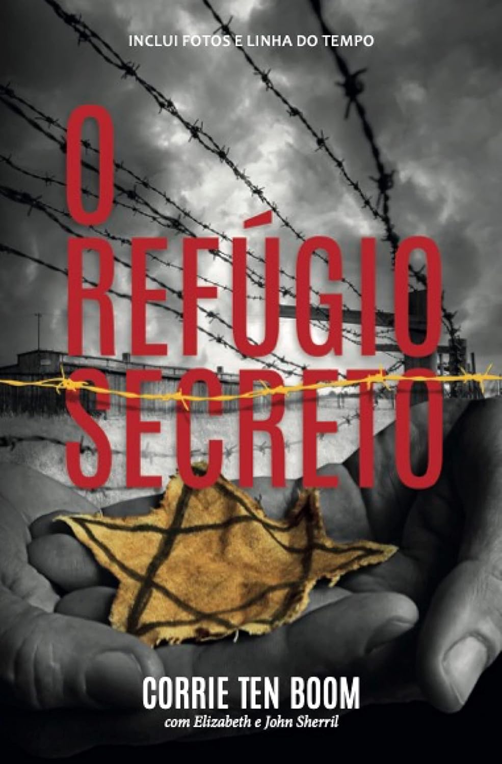 O Refúgio Secreto eBook : Boom, Corrie ten: Amazon.com.br: Livros