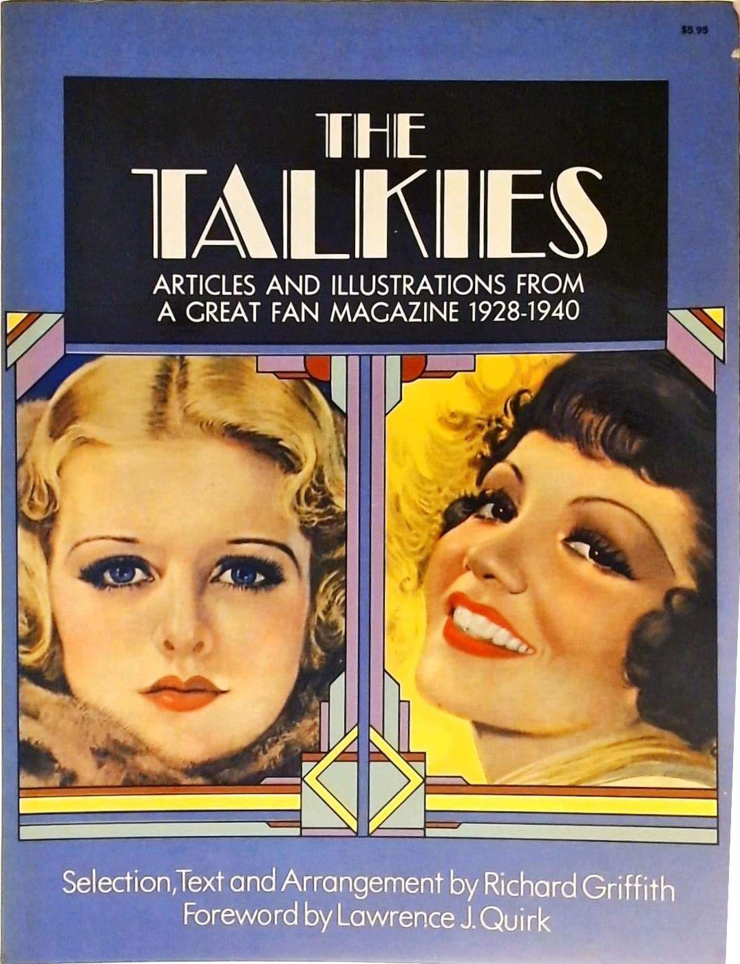 The Talkies: Articles and Illustrations from Photoplay Magazine, 1928 ...