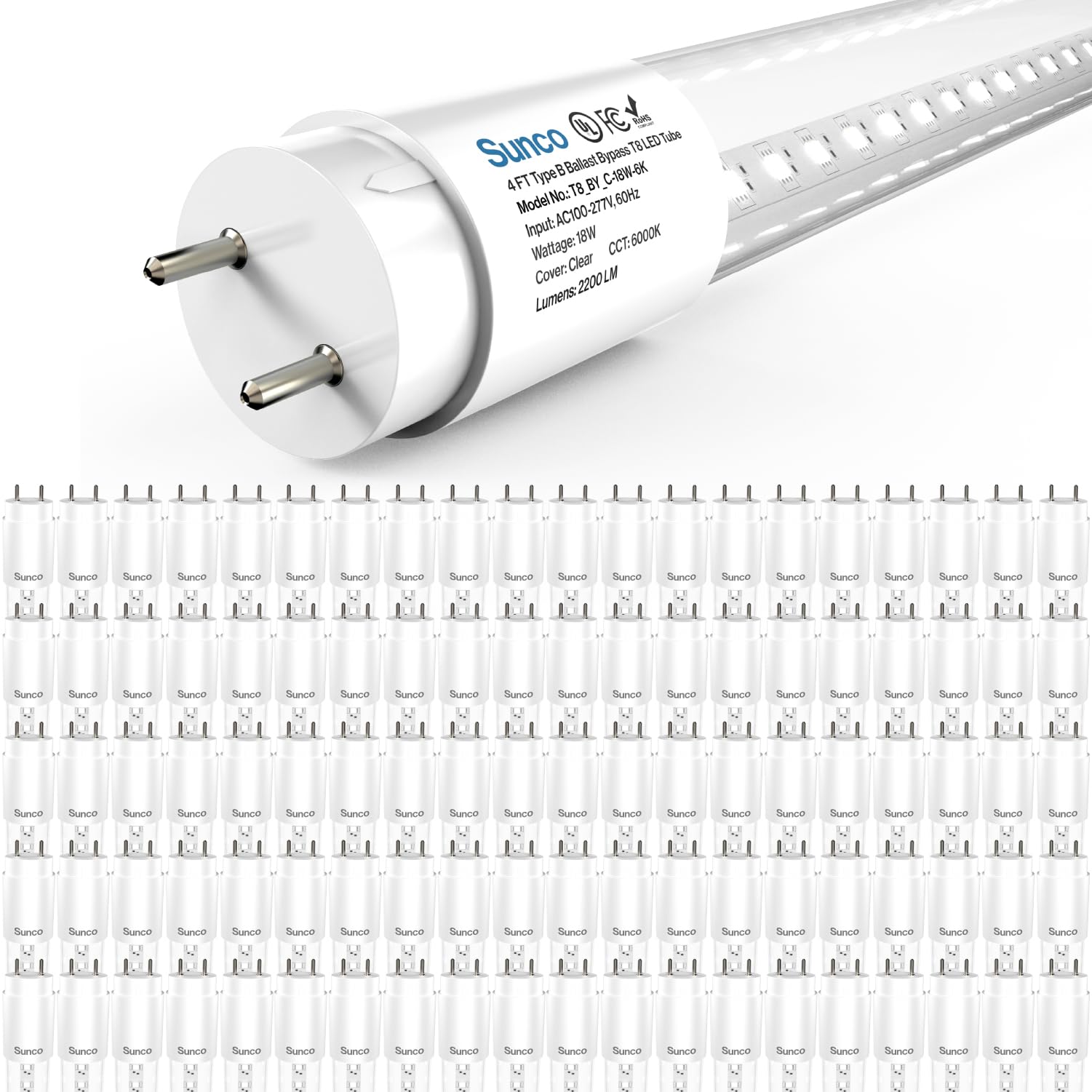 Fluorescent Light Ballast Types