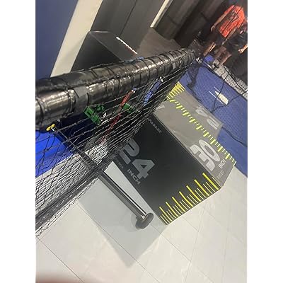 ZivPlay Portable L-Screen Baseball for Pitchers Safety - India | Ubuy