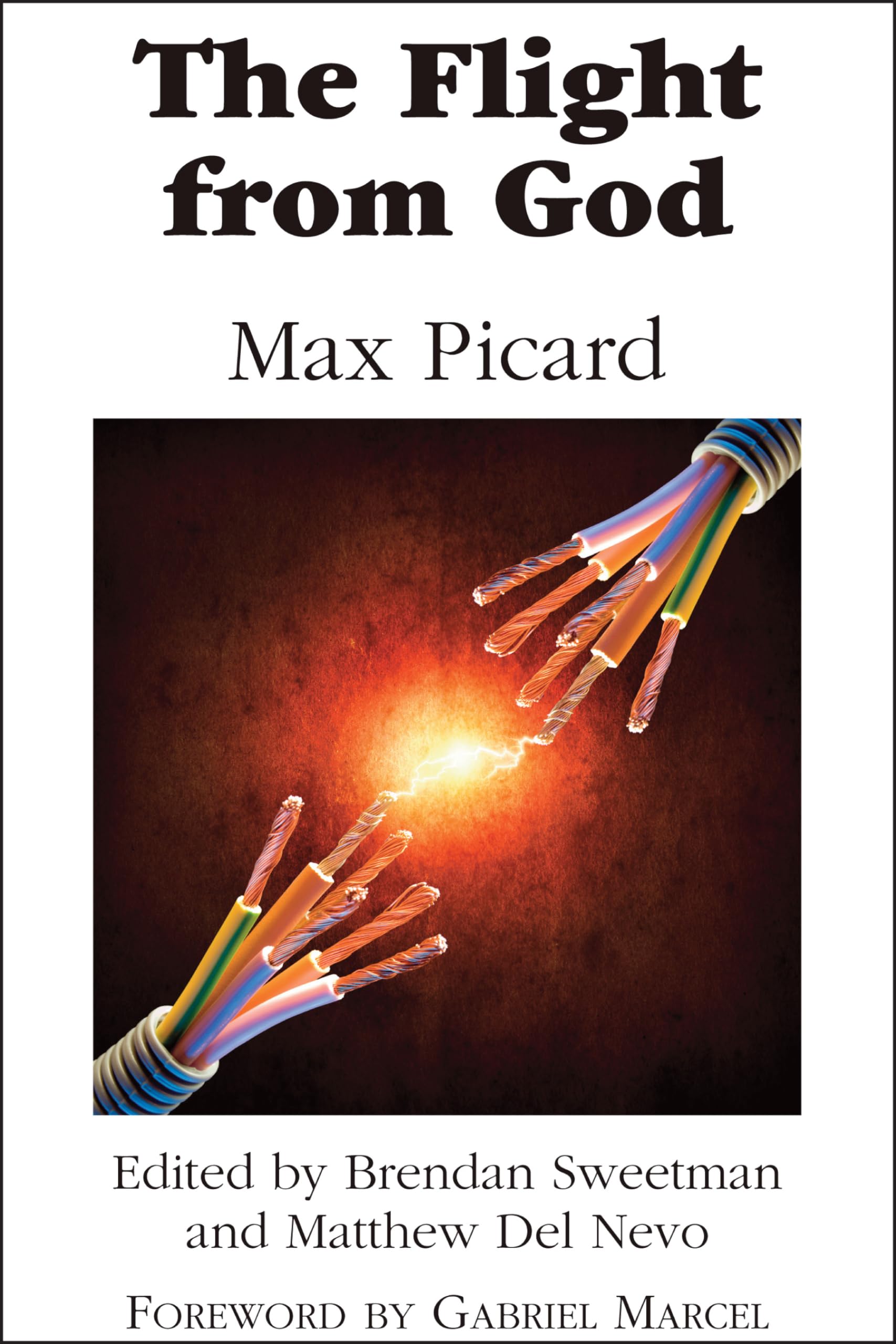 The Flight from God: Picard, Max, Del Nevo, Matthew, Sweetman, Brendan ...