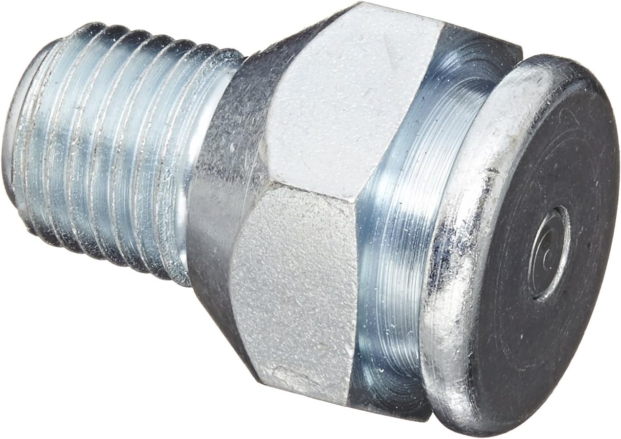 Amazon.com: Alemite 1820-1 Giant Button Head Fitting, 1-1/16"OAL, 1/2 ...