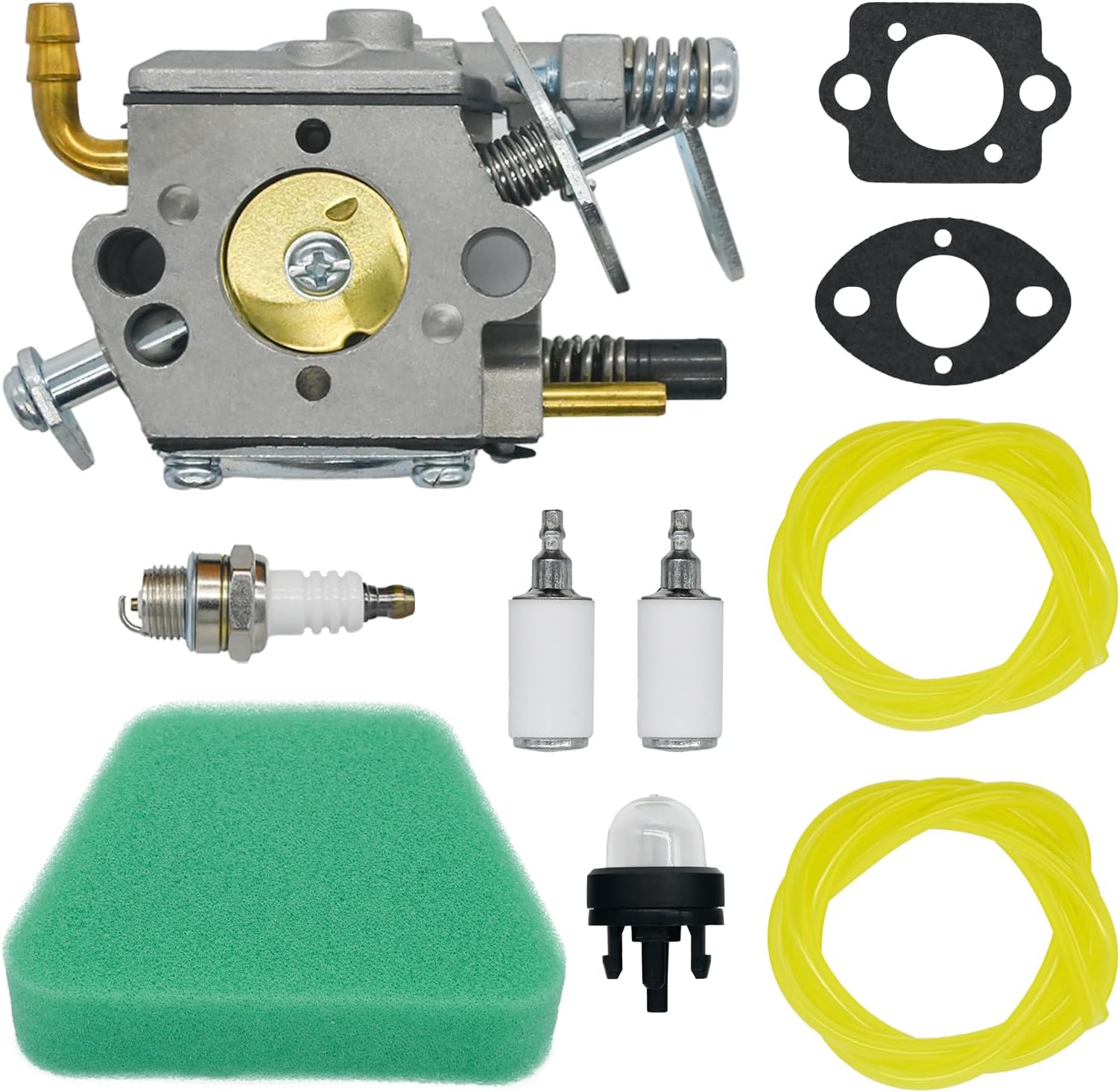 Amazon.com: 9287-310001 Carburetor for McCulloch Mac 3200 3205 3210 ...