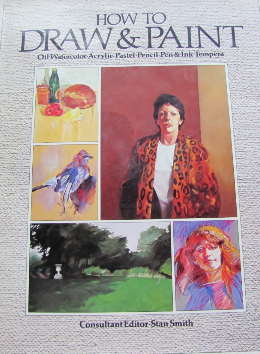 How to Draw and Paint: Smith, Stan: 9780890094006: Amazon.com: Books