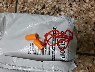 3M 1110 Ear Plugs Corded, Extra Soft, Reusable Earbuds Noise ...