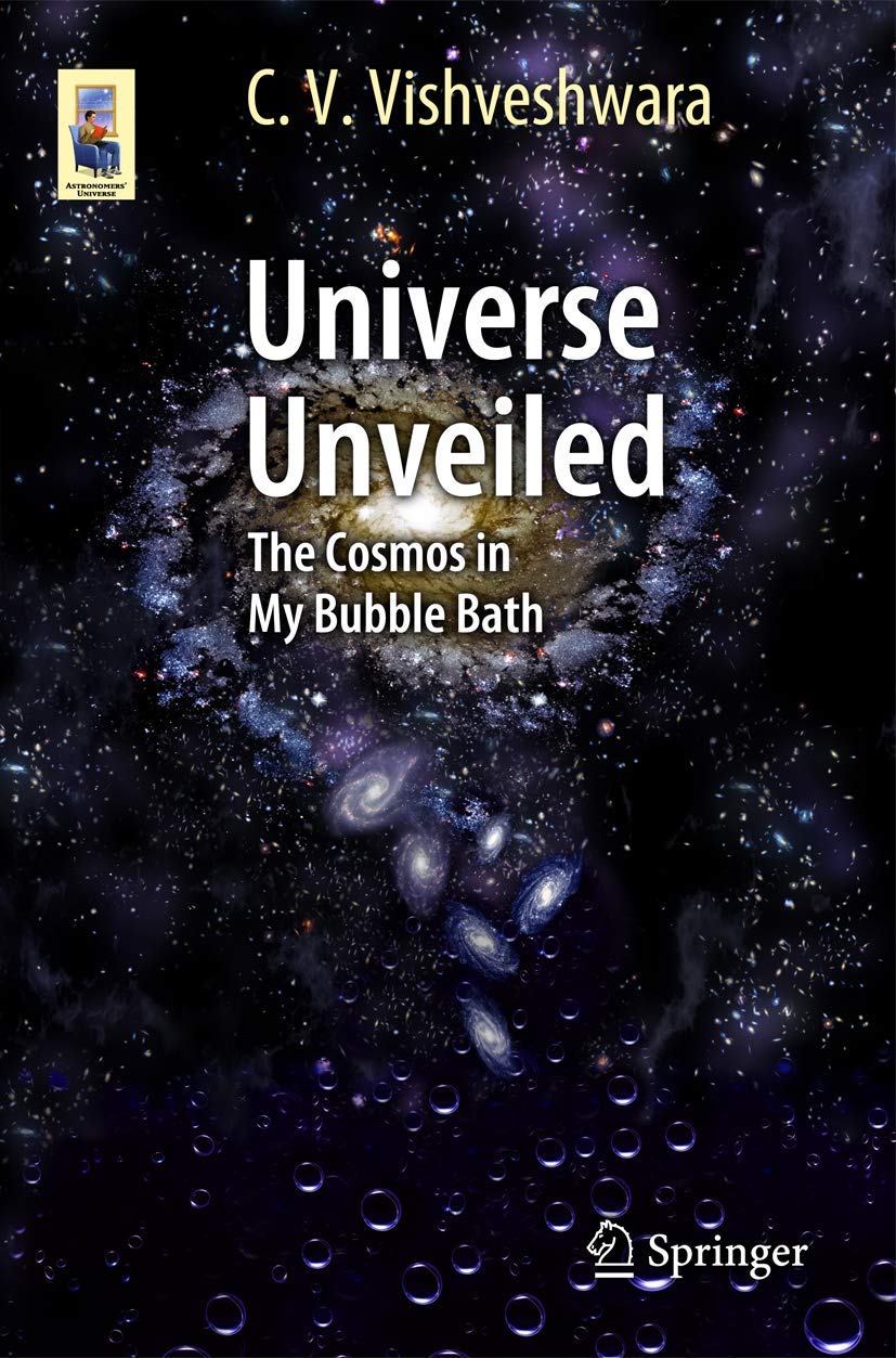 Amazon | Universe Unveiled: The Cosmos in My Bubble Bath (Astronomers ...