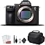 Amazon.com : Sony Alpha a7 III Full Frame Mirrorless Digital Camera ...