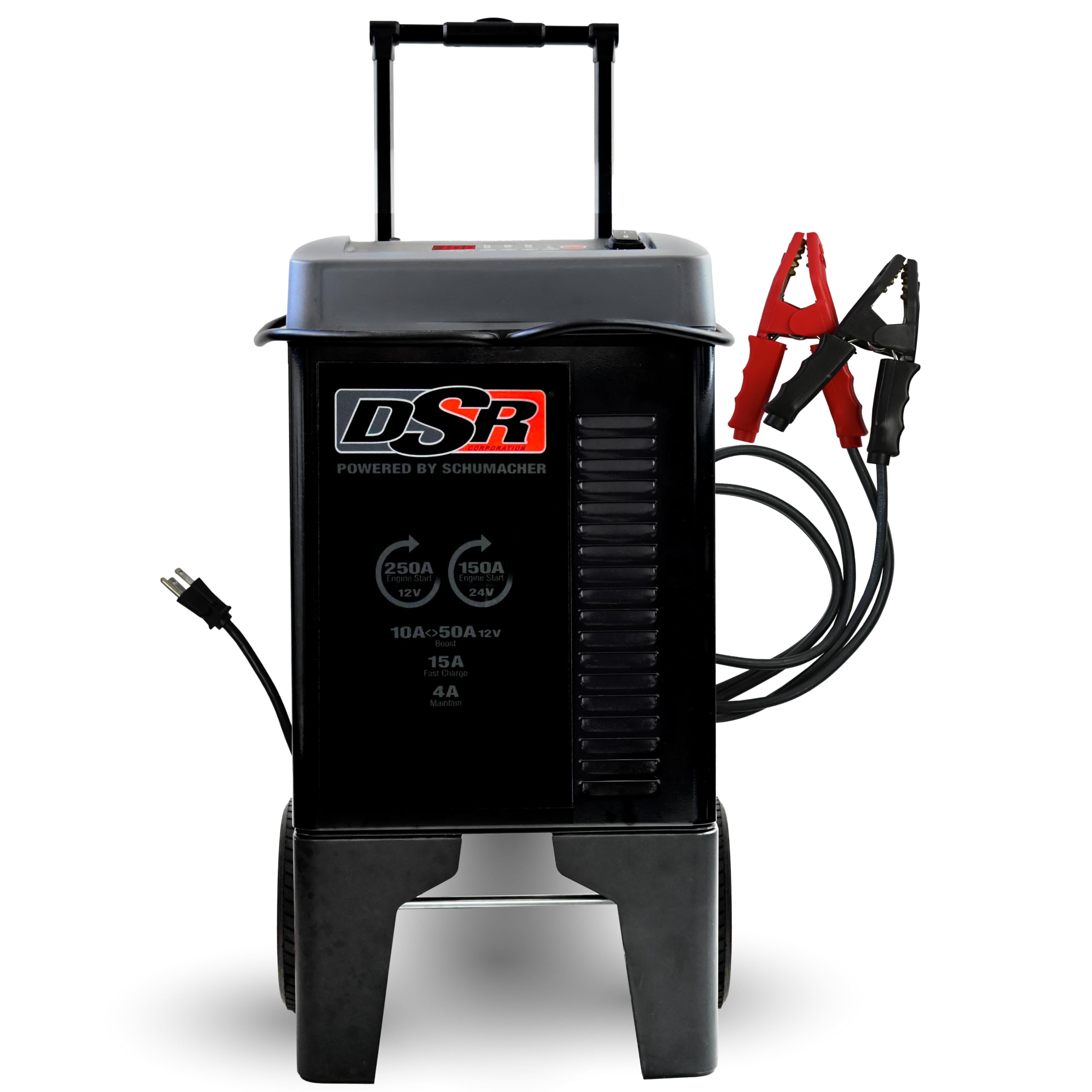 Snapklik.com : Schumacher Electric DSR Pro Heavy-Duty Wheeled Automatic ...