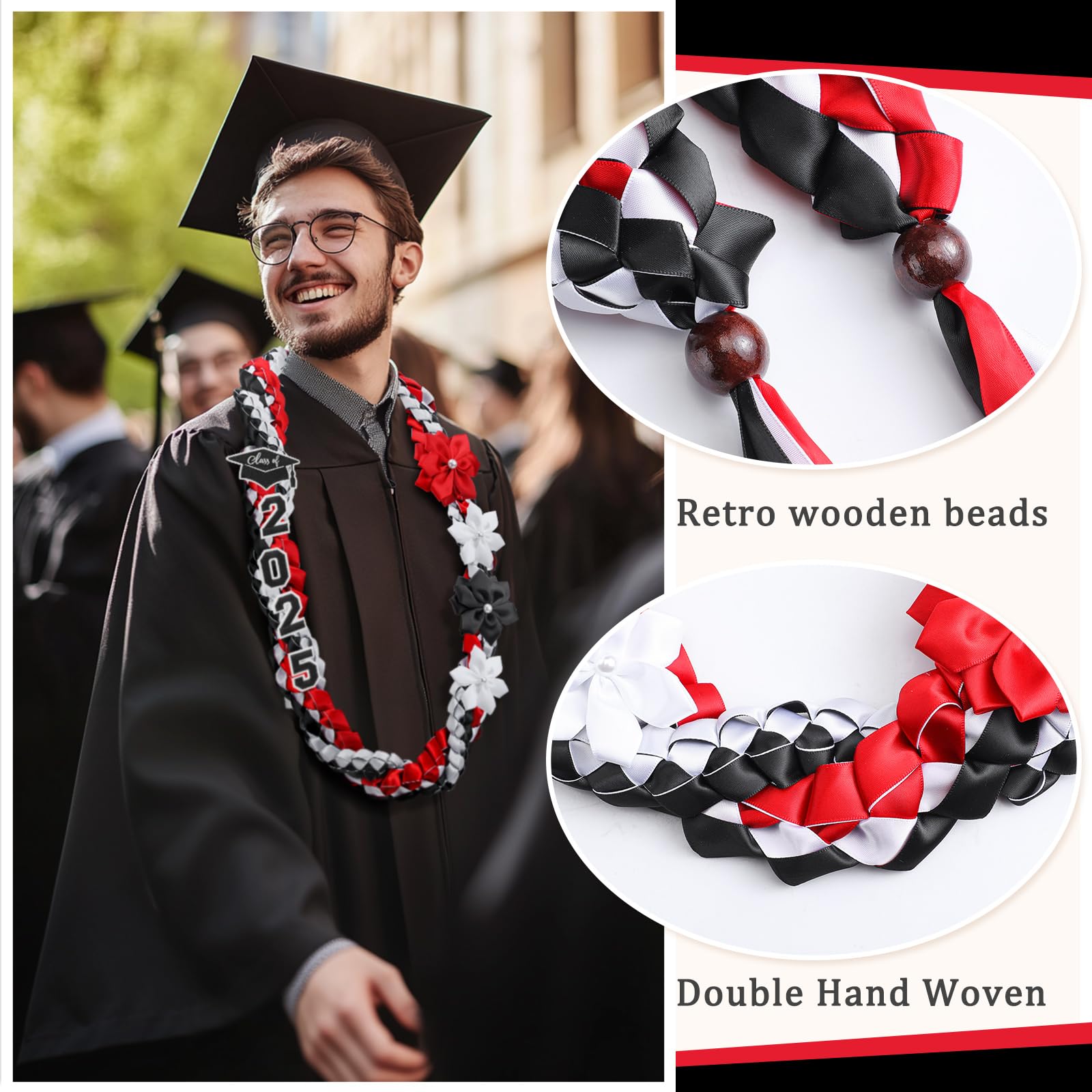 Graduation Money Leis For Boys