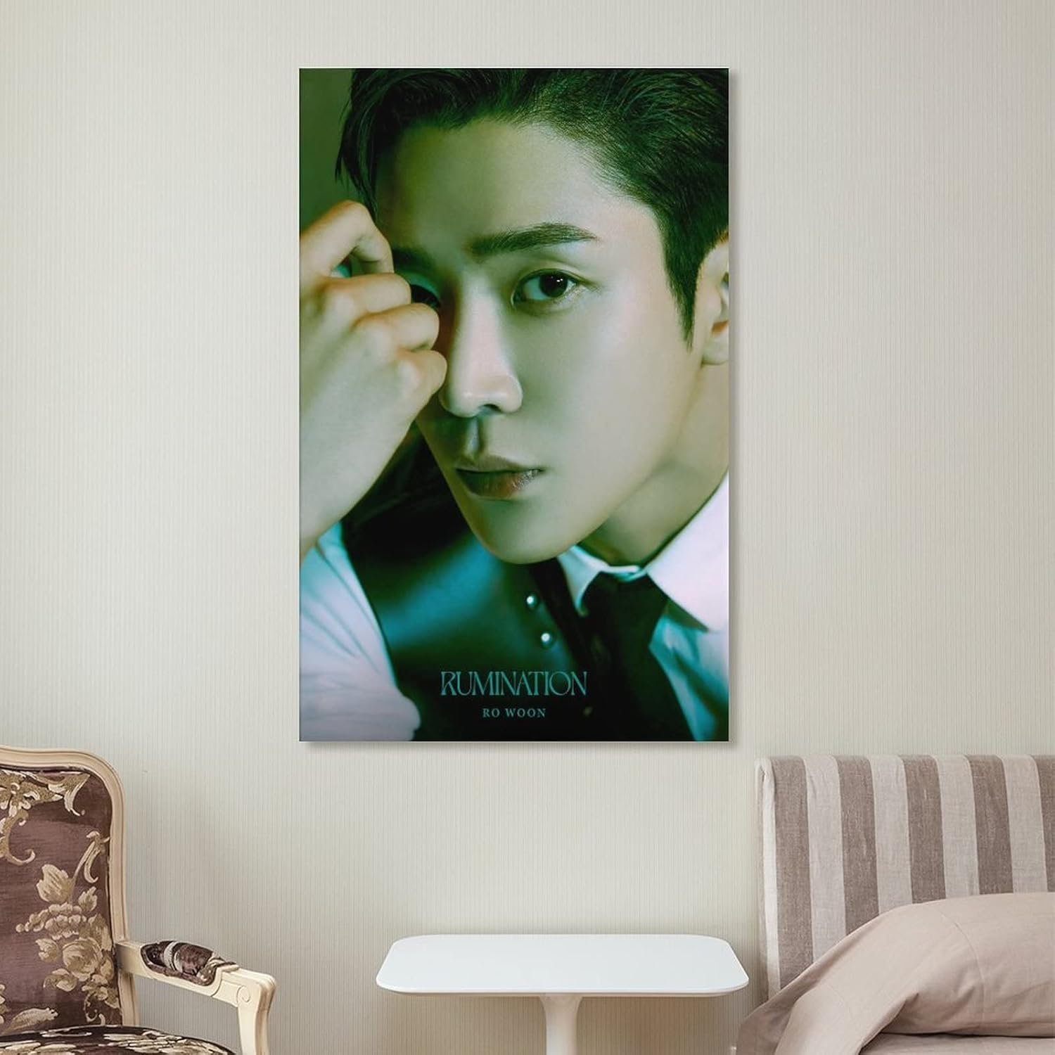 Kpop Rowoon SF9 – Póster individual Rumia Trauma Ver.4 – Póster de ...