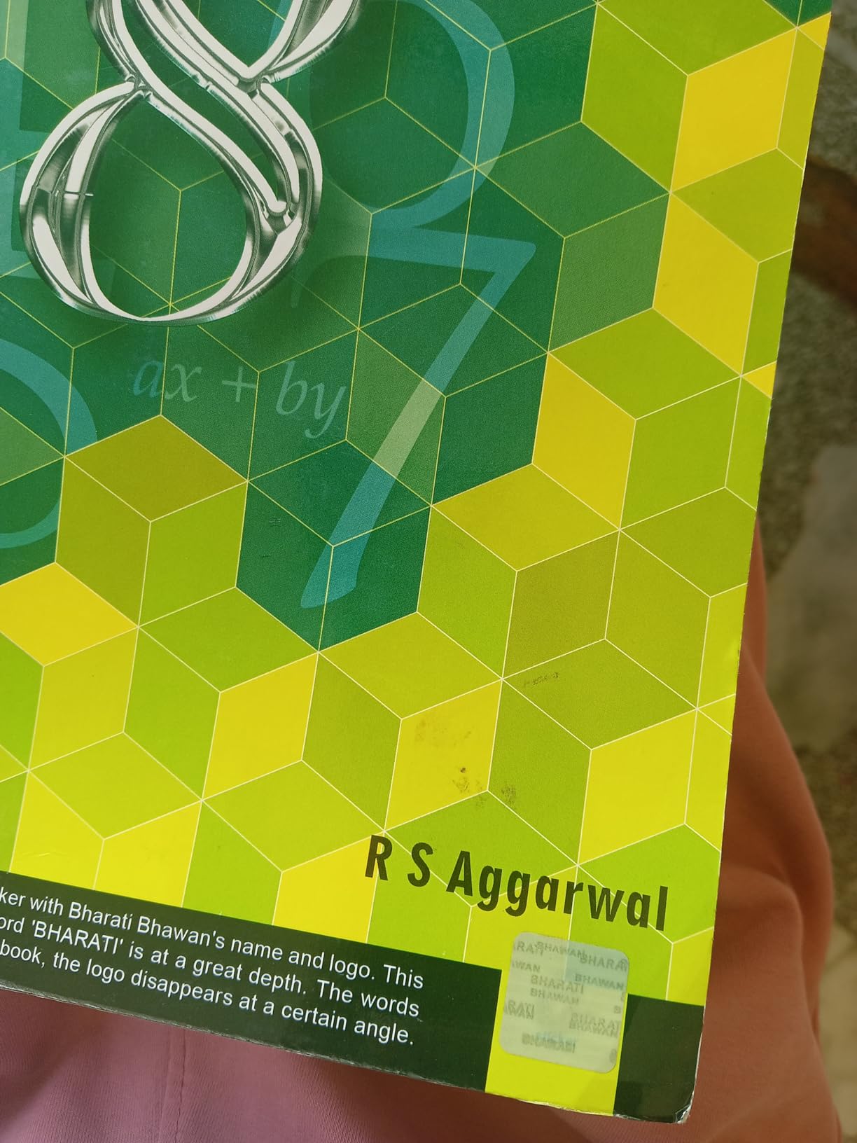 Mathematics for Class 8 eBook : Aggarwal, R S: Amazon.in: Kindle Store