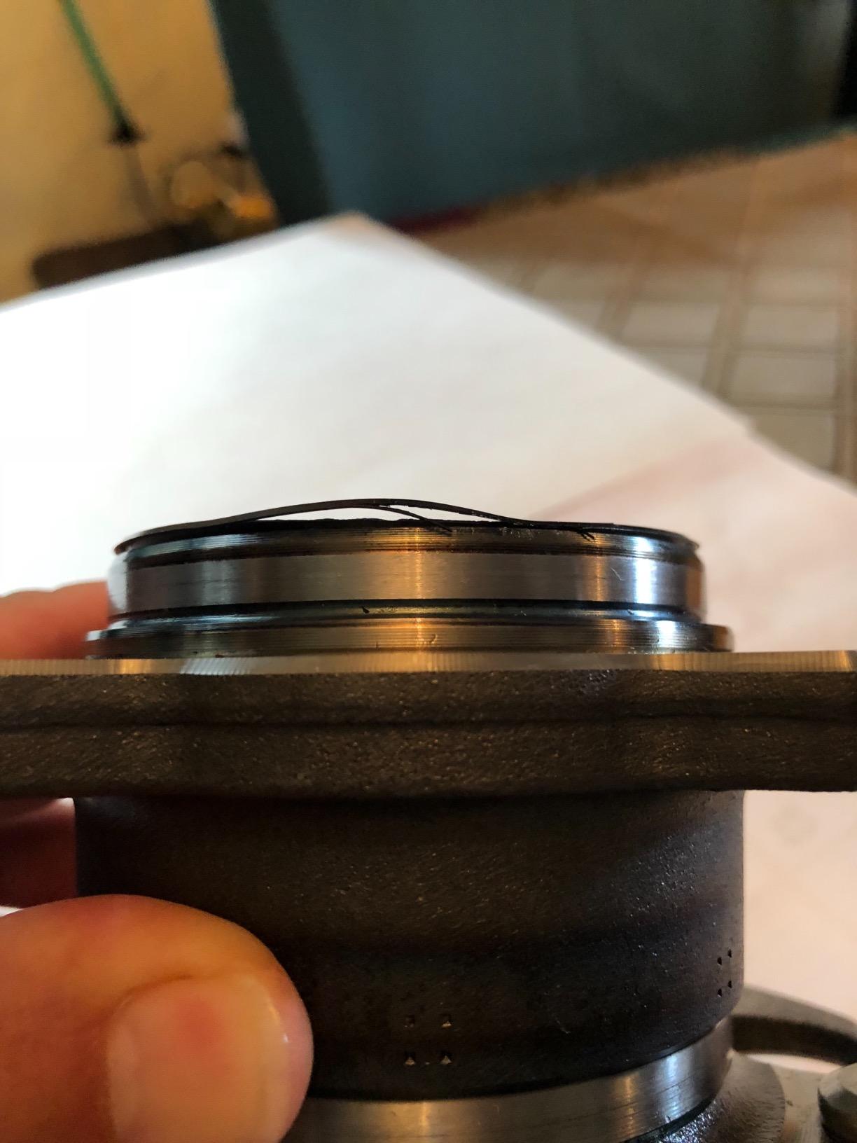 Amazon.com: Honda Genuine 42200-T0A-951 Hub Unit Bearing Assembly ...