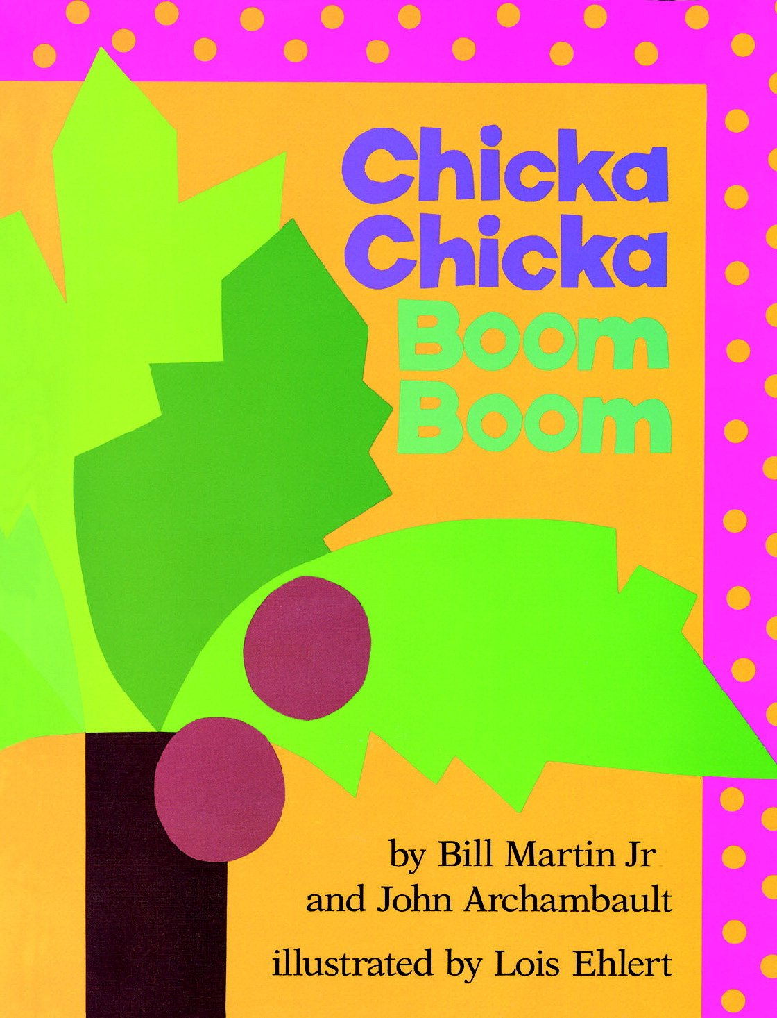 Amazon.com: Childcraft 290125 Chicka Chicka Boom Boom Story/Song CD ...