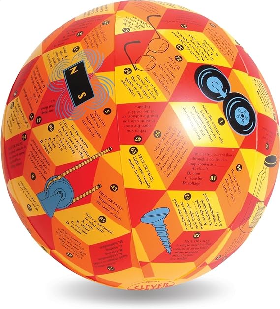 Amazon.com: Physics Clever Catch Ball : Toys & Games