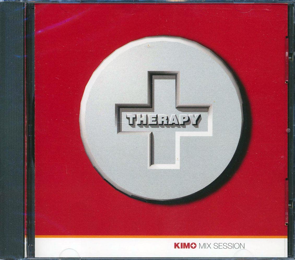 Amazon.com: Kimo Therapy - Mix Session: CDs & Vinyl
