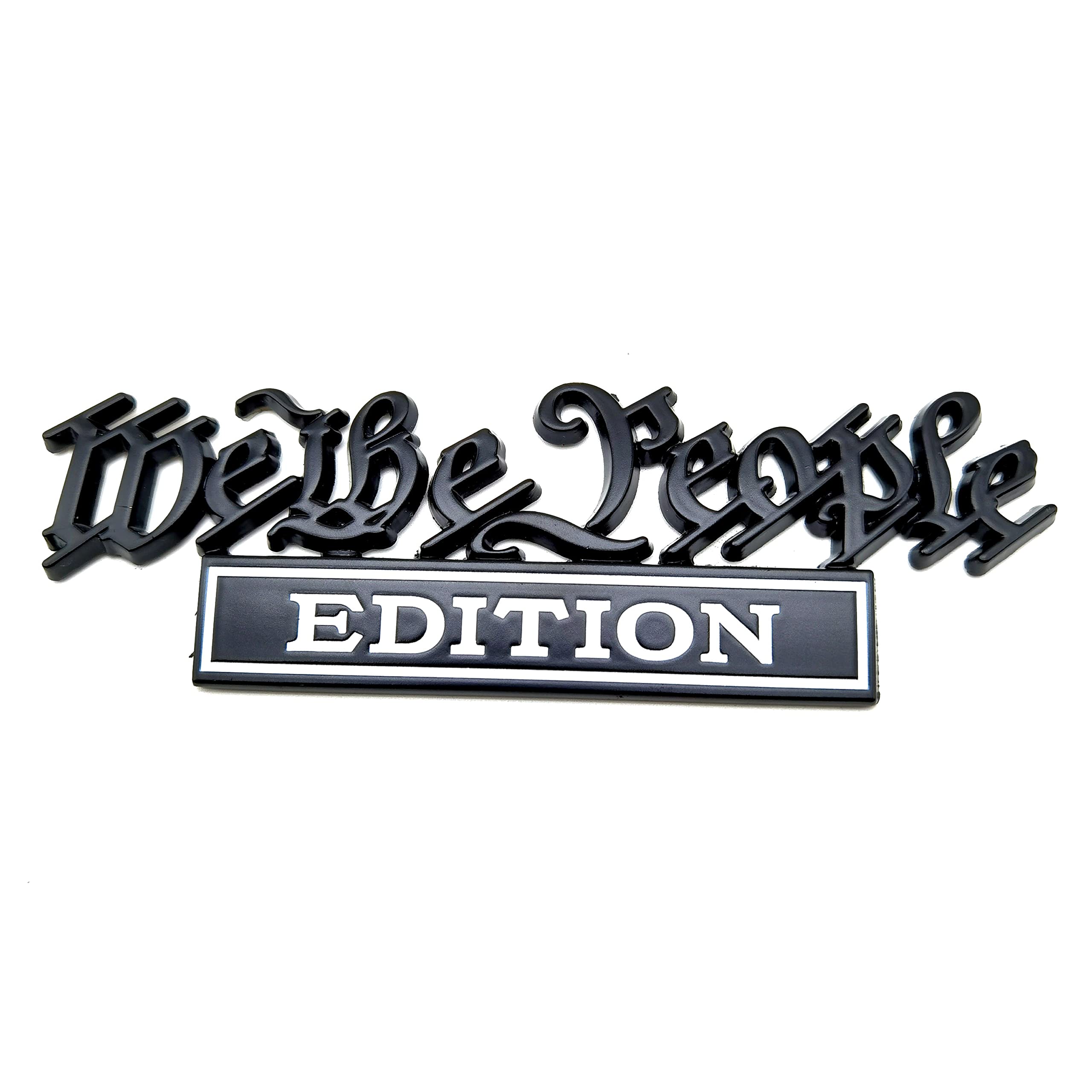 Snapklik.com : HJKK Classic We The People Edition 3D Full Metal Car ...