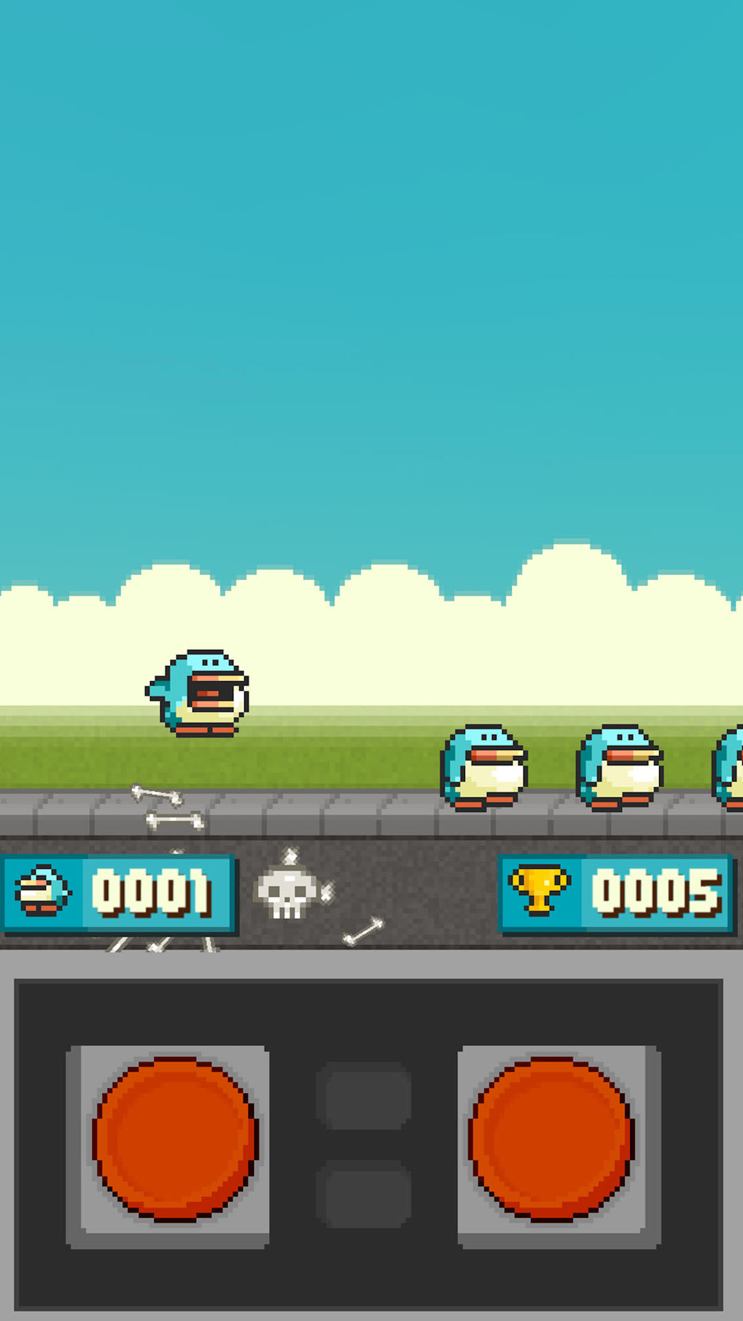 Pixel Bounce 2D - App on the Amazon Appstore