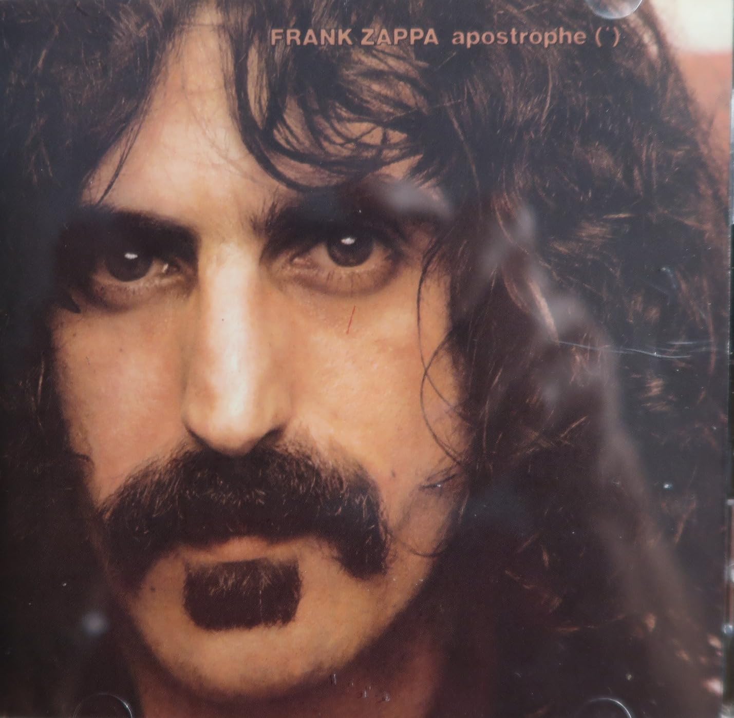 Amazon.com: Apostrophe (') (50th Anniversary)[Metallic Gold LP]: CDs ...
