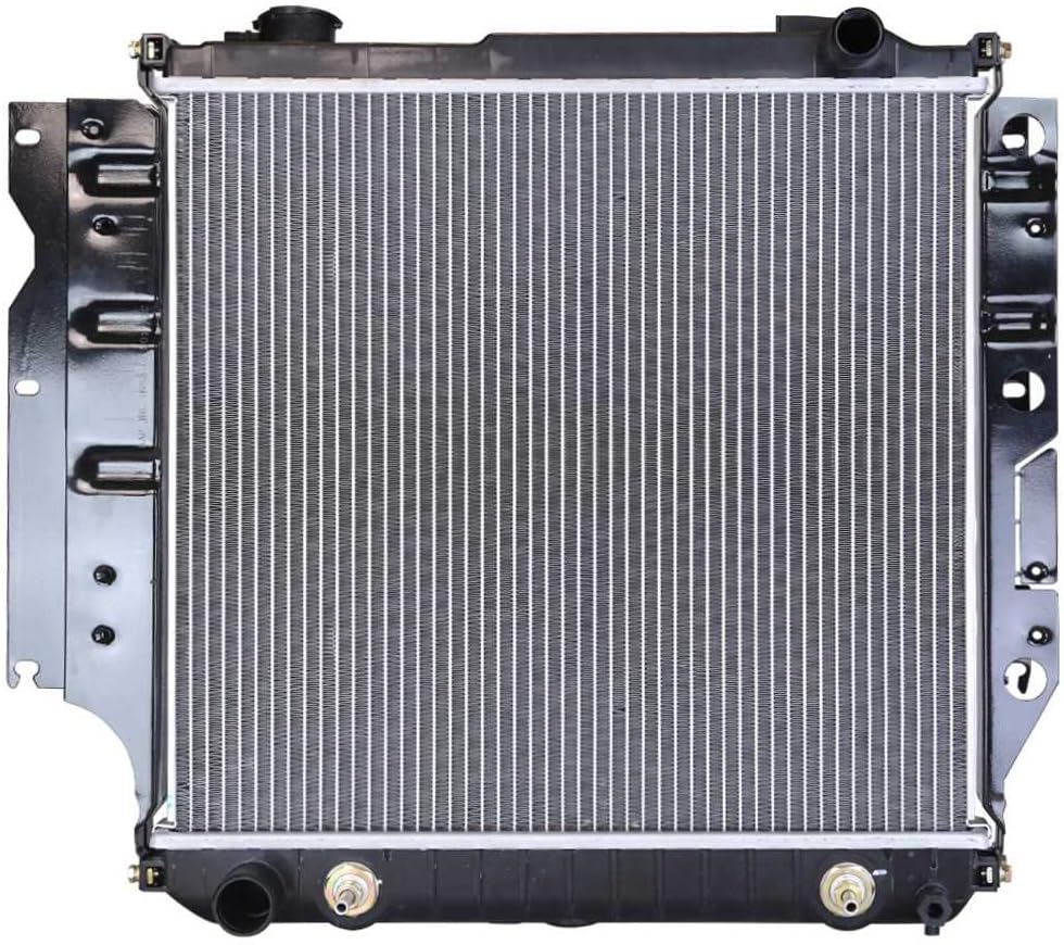 Amazon.com: AutoShack Radiator Replacement for 1989-1995 1996 1997 1998 ...