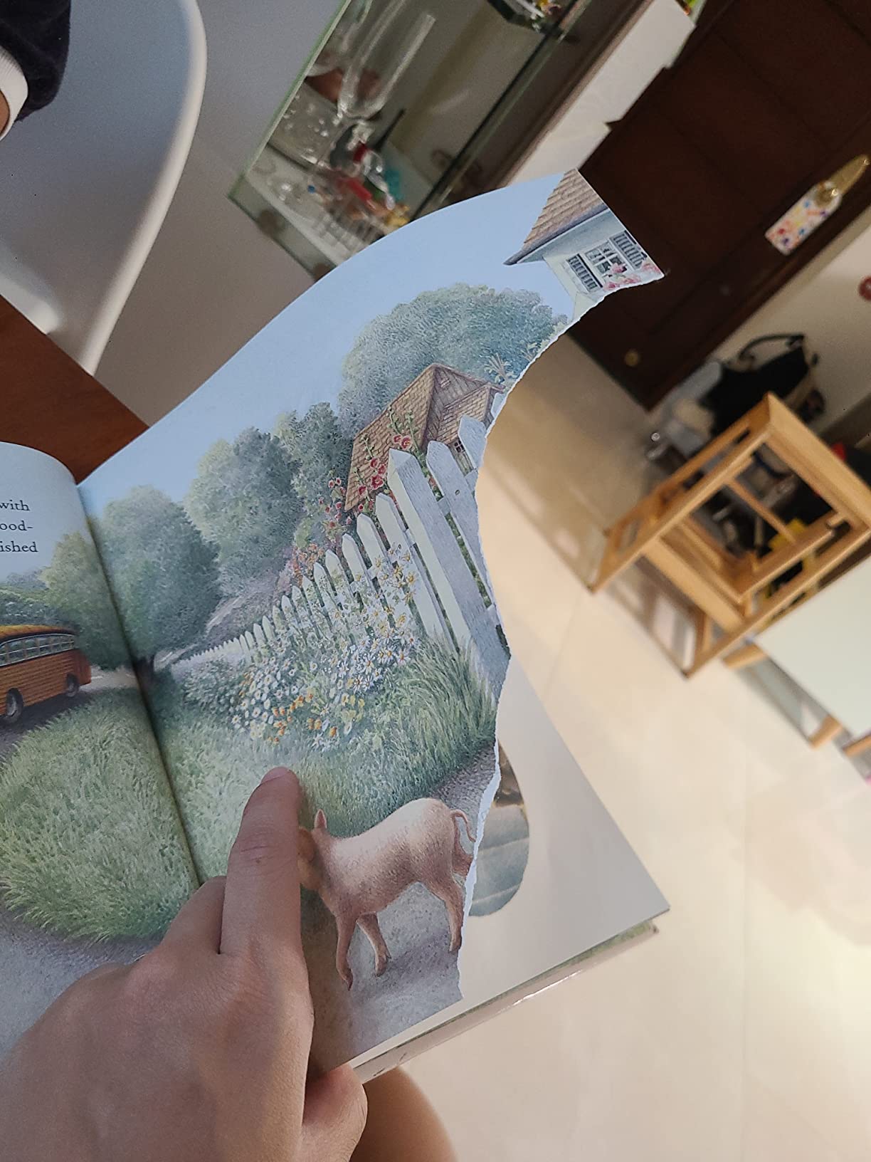 Some Pig!: A Charlotte's Web Picture Book: E.B. White: 8601416128481 ...