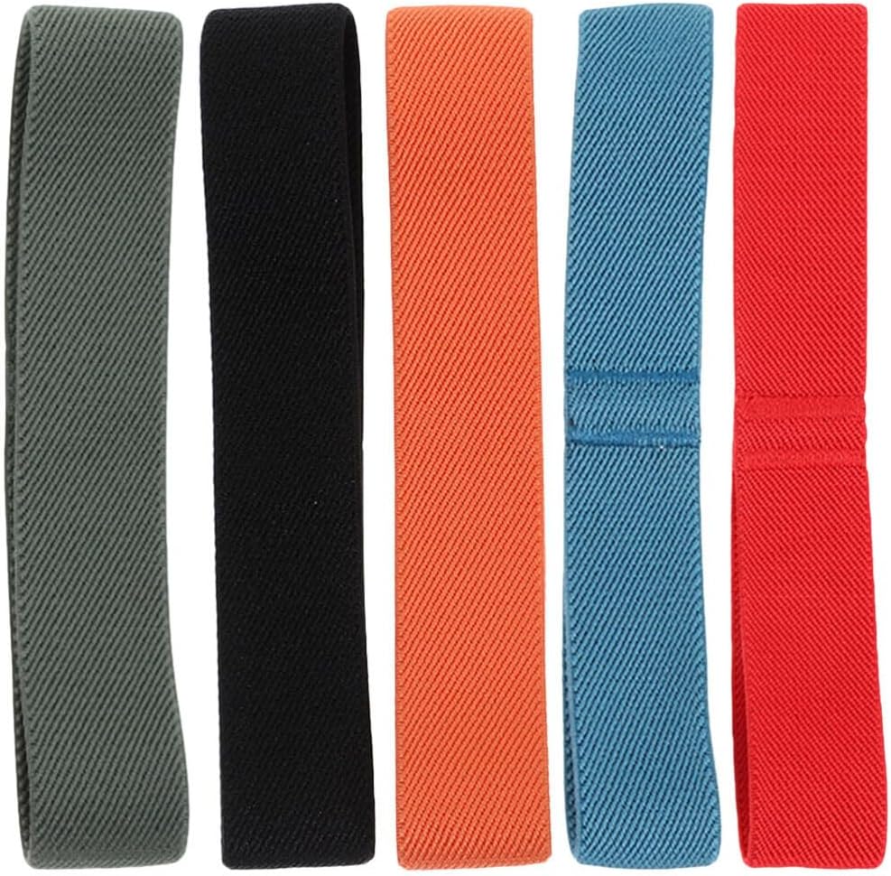 Amazon.com: Luxshiny 5Pcs Bento Box Band Straps, Bento Box Elastic Belt ...