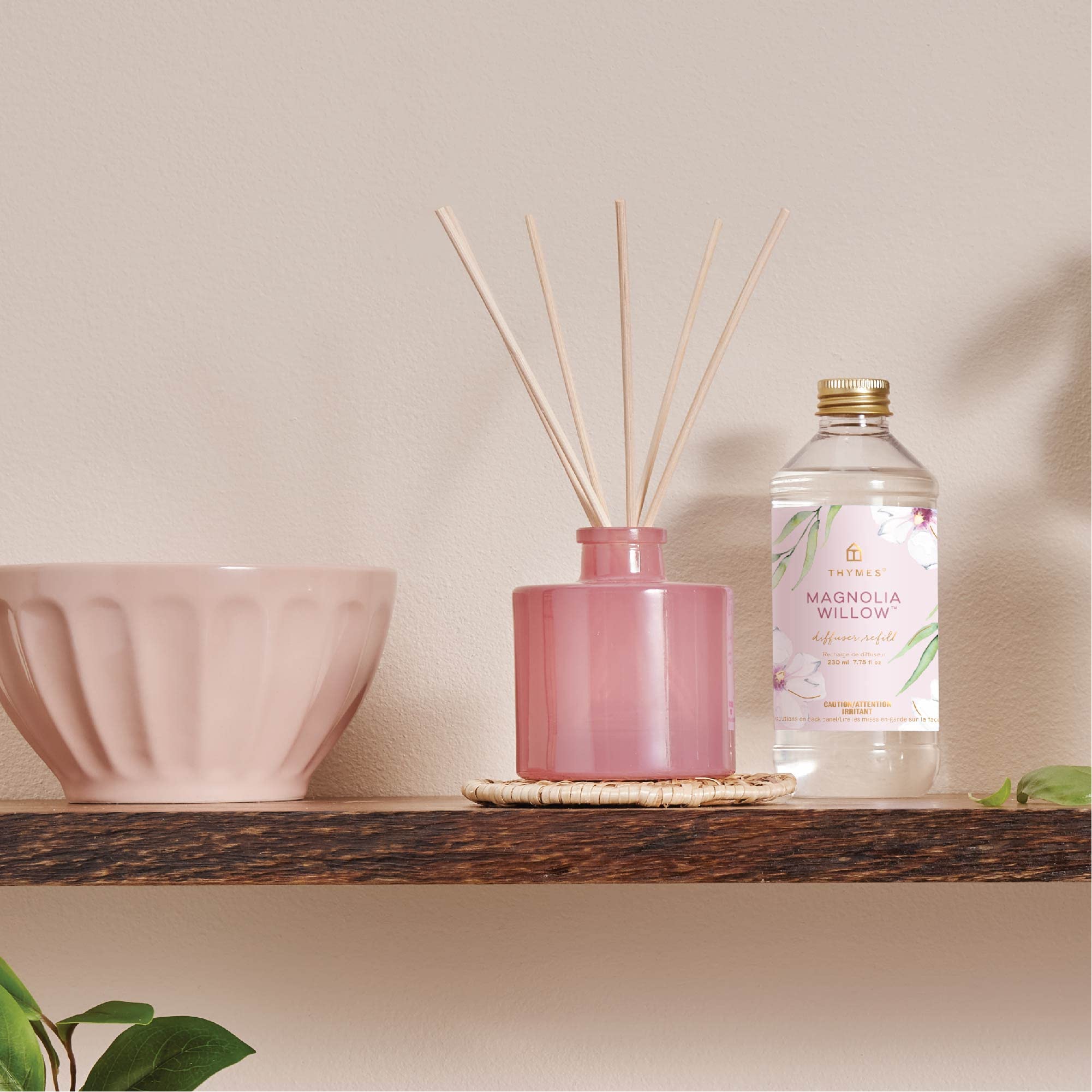 Snapklik.com : Thymes Reed Diffuser Oil