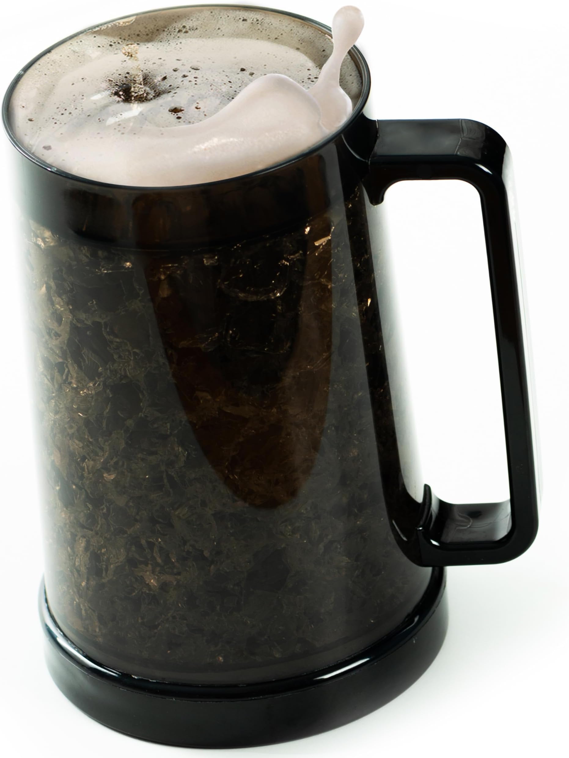 Amazon.com | Kim Carrey Stainless Steel Large Mug for Beer, Coffee ...