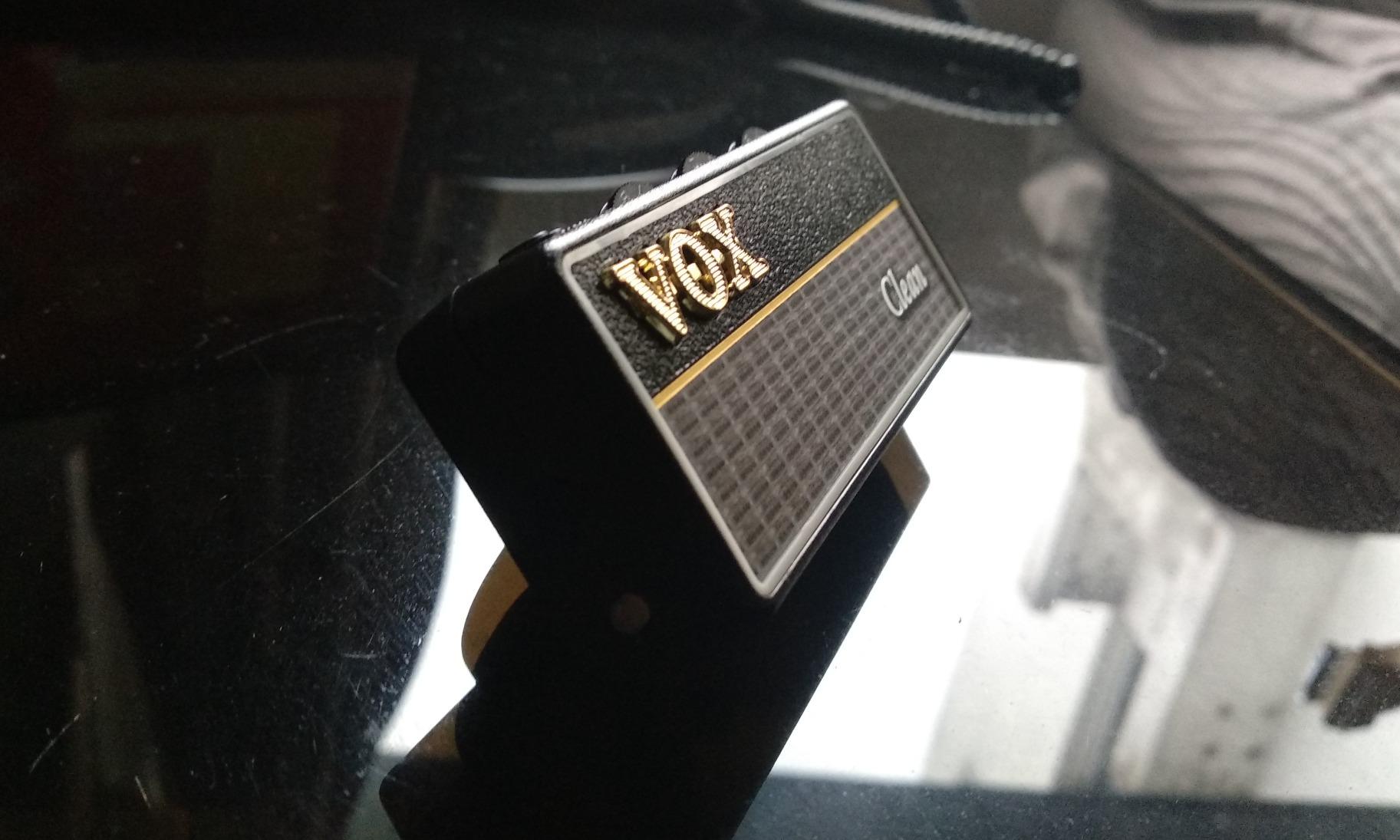 VOX, Amplug 2, AP2-CL, Clean, Black : Amazon.in: Musical Instruments