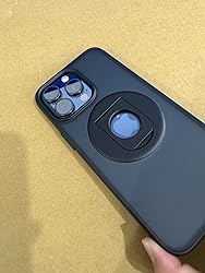 Amazon.com: Meifigno MagicRing Series for iPhone 15 Pro max Case - 360°Rotatable Ring Holder ...