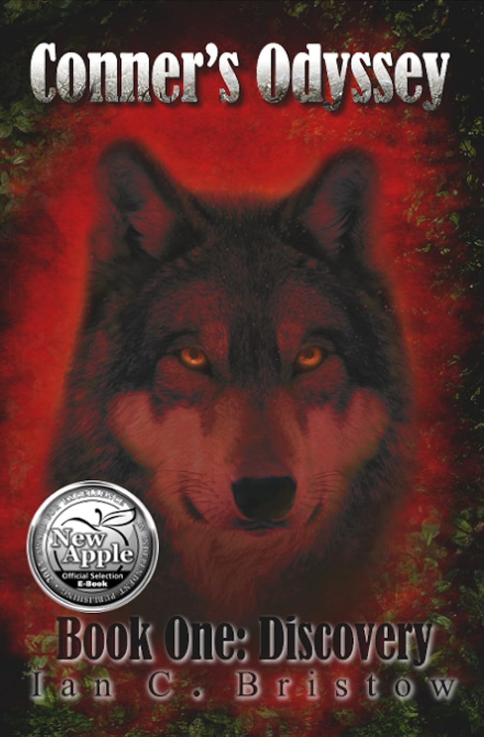 Conner's Odyssey: Book One - Discovery - Kindle edition by Bristow, Ian ...