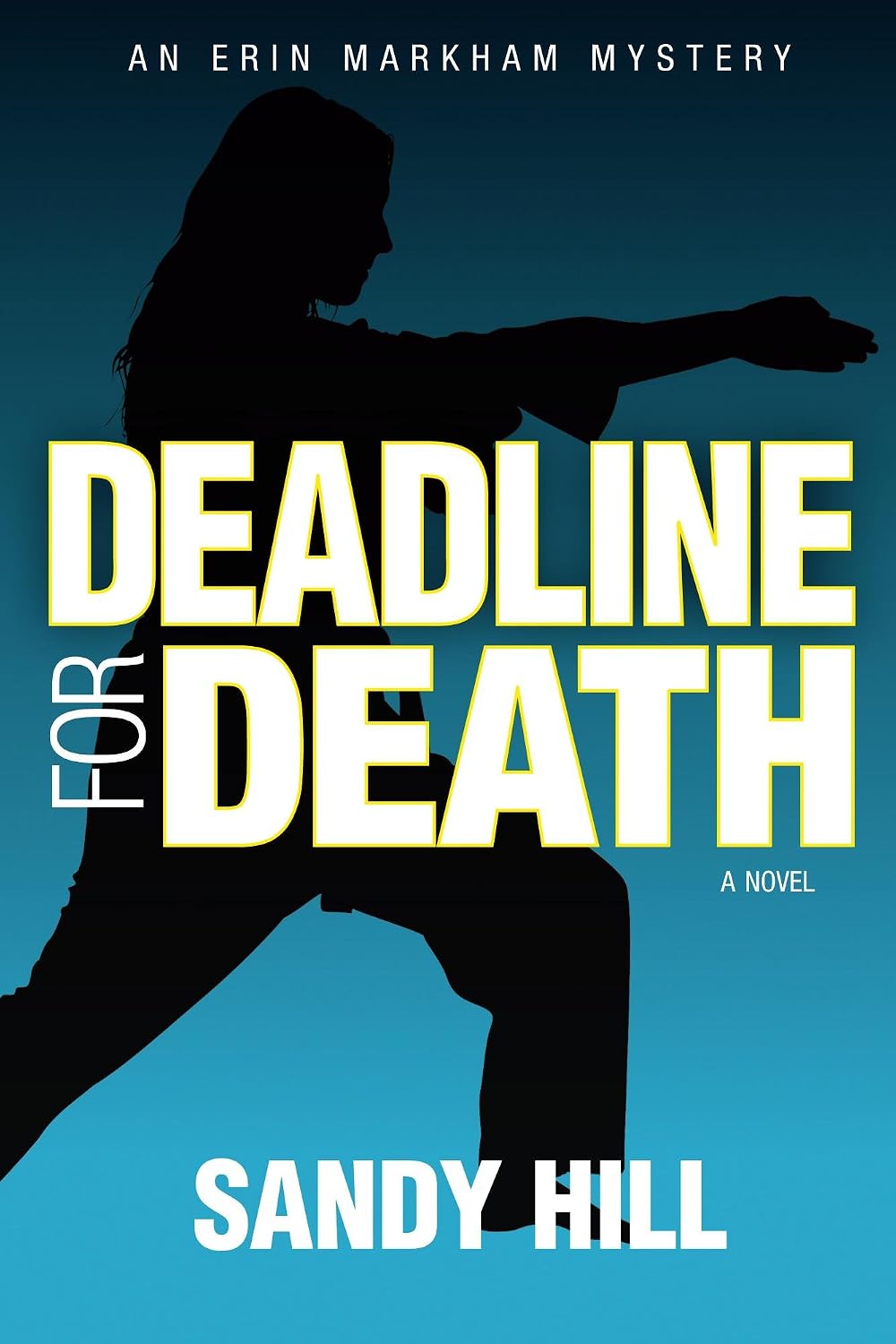 Amazon.com: Deadline for Death (An Erin Markham Mystery Book 1) eBook ...