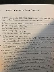 Amazon.com: Official Google Cloud Certified Associate Cloud Engineer Study Guide: 9781119564416 ...