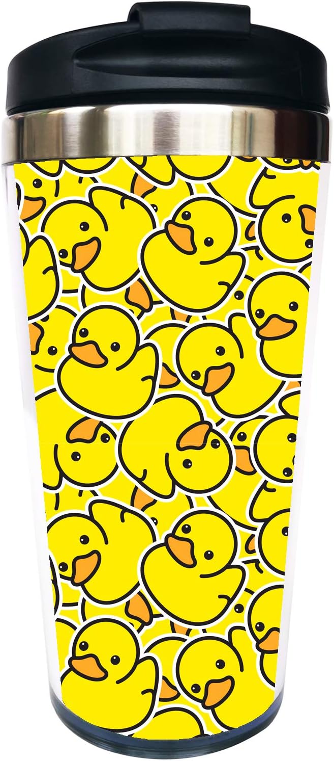 Amazon.com | Onebttl Duck Gifts, Funny Duck Gag Gifts for Men and Women ...
