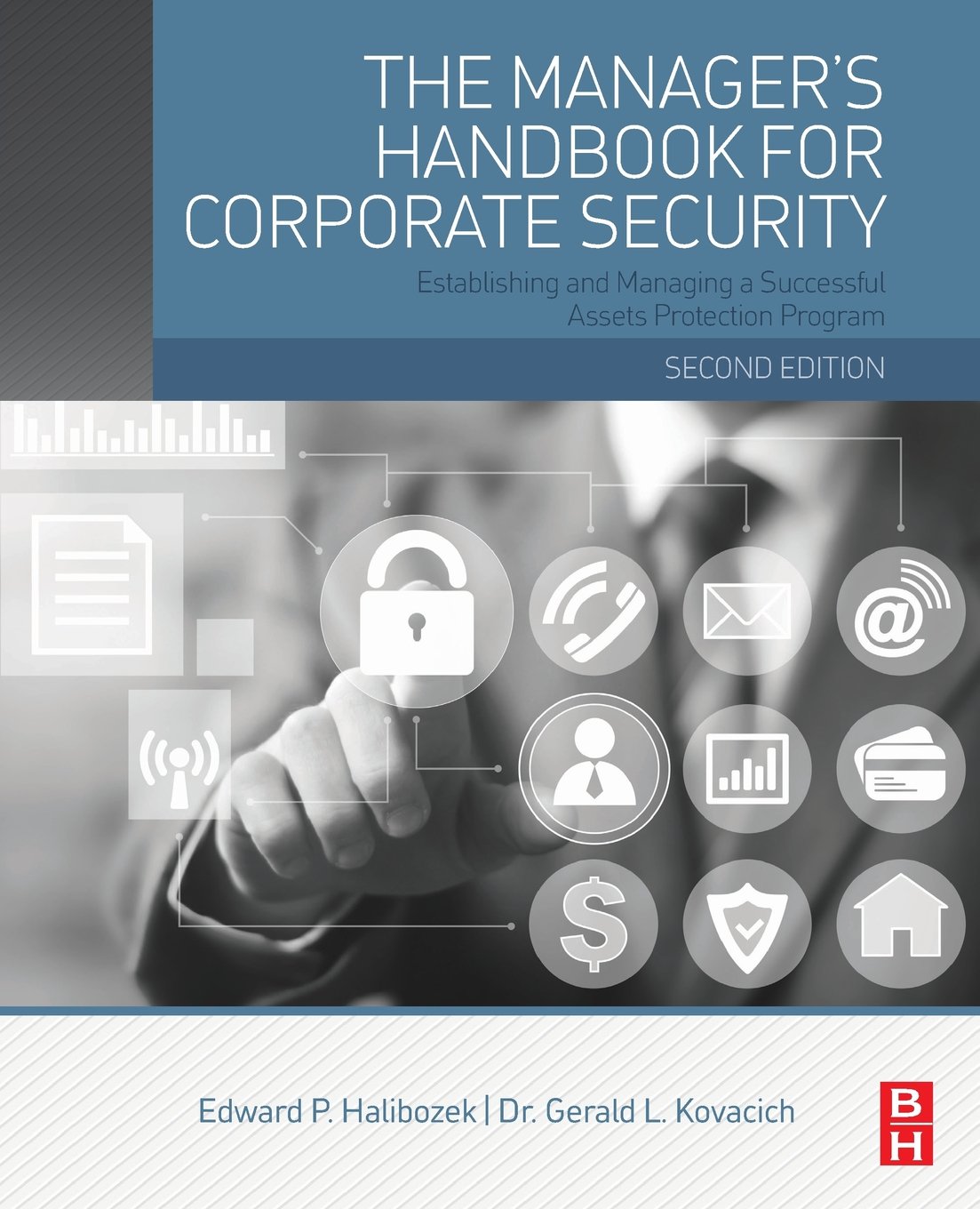 Amazon.com: The Manager's Handbook for Corporate Security: Establishing ...