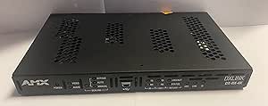 Amazon.com: AMX DXLink FG1010-510 - DX-RX-4K 4K HDMI Receiver Module ...
