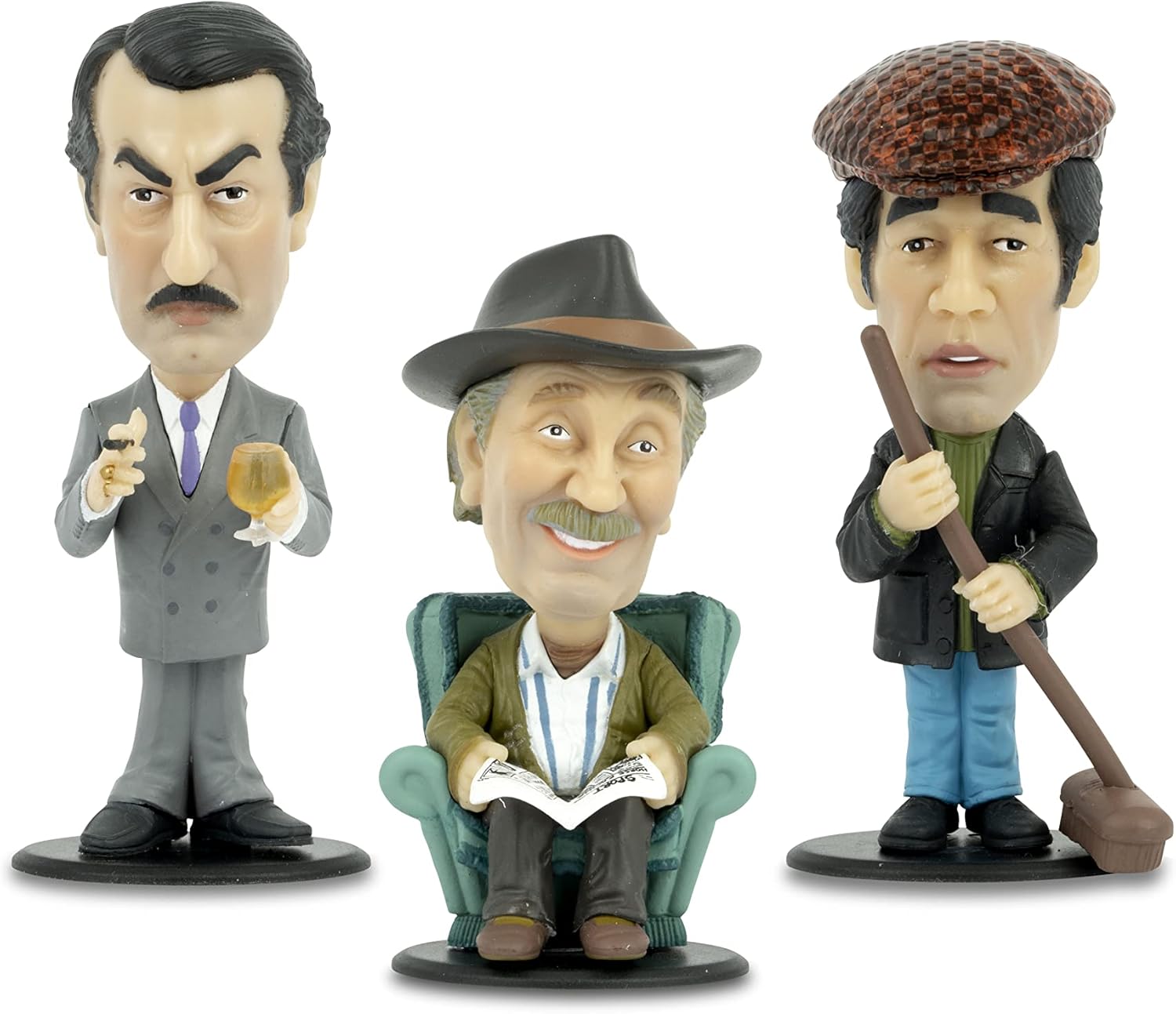 Only Fools and Horses Official Mini Bobble Buddies Figures Series 2 ...